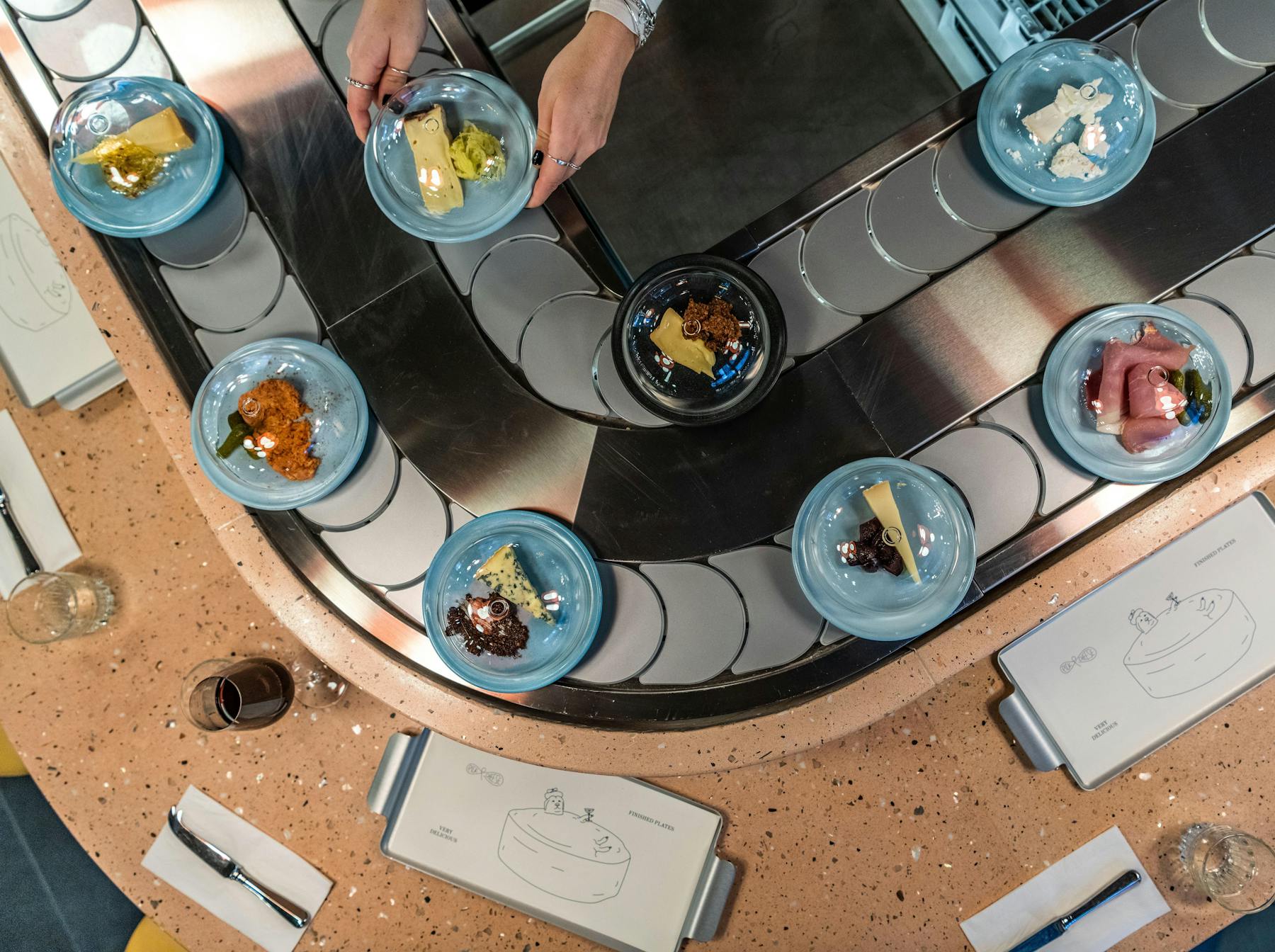 Pick & Cheese - Seven Dials - London, ENGLAND | Tock