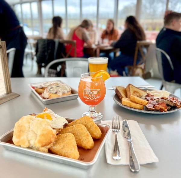 Lookout Farm Brewing & Cider Co. Taproom - Taproom Reservation - Natick ...