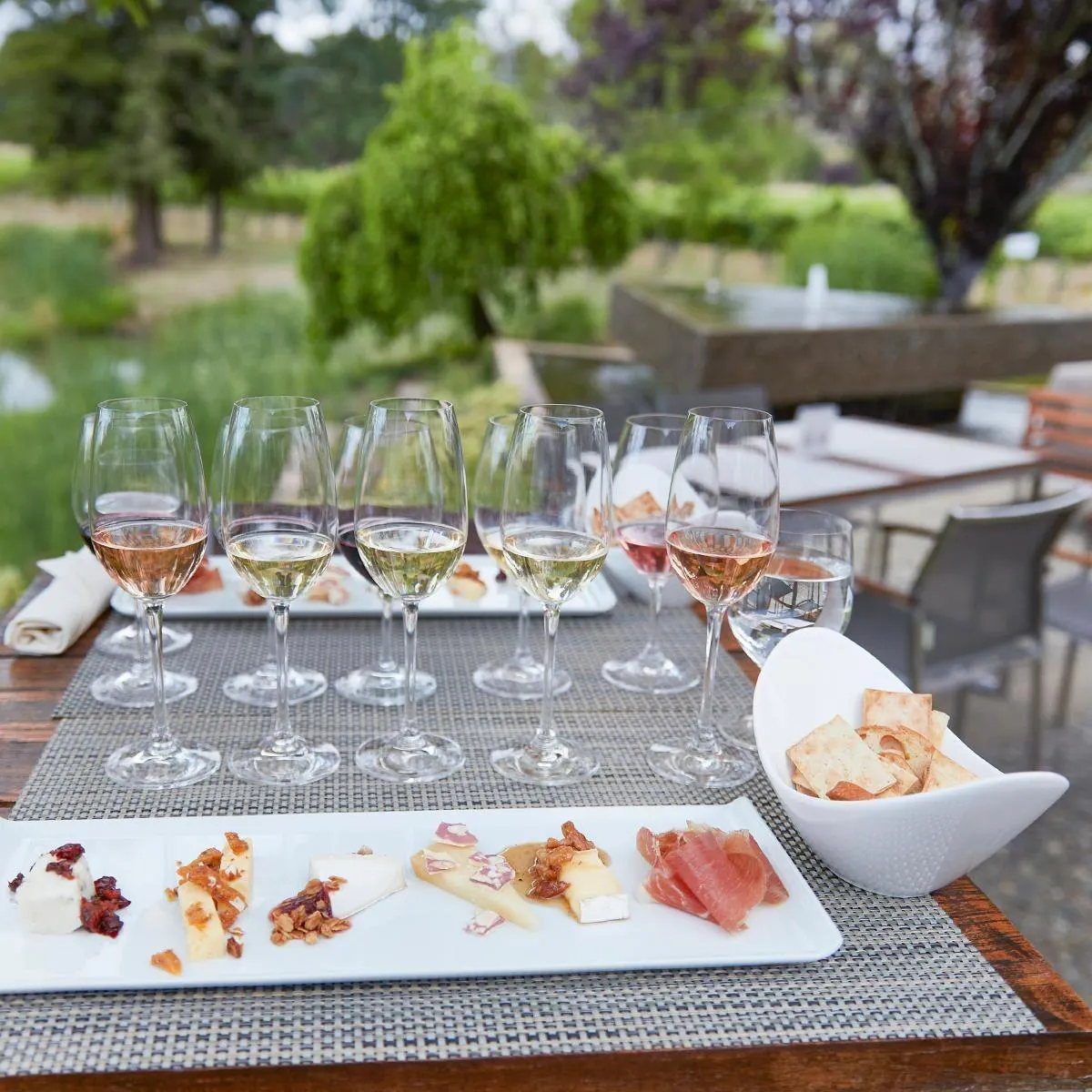 J Vineyards & Winery - Healdsburg, CA | Tock