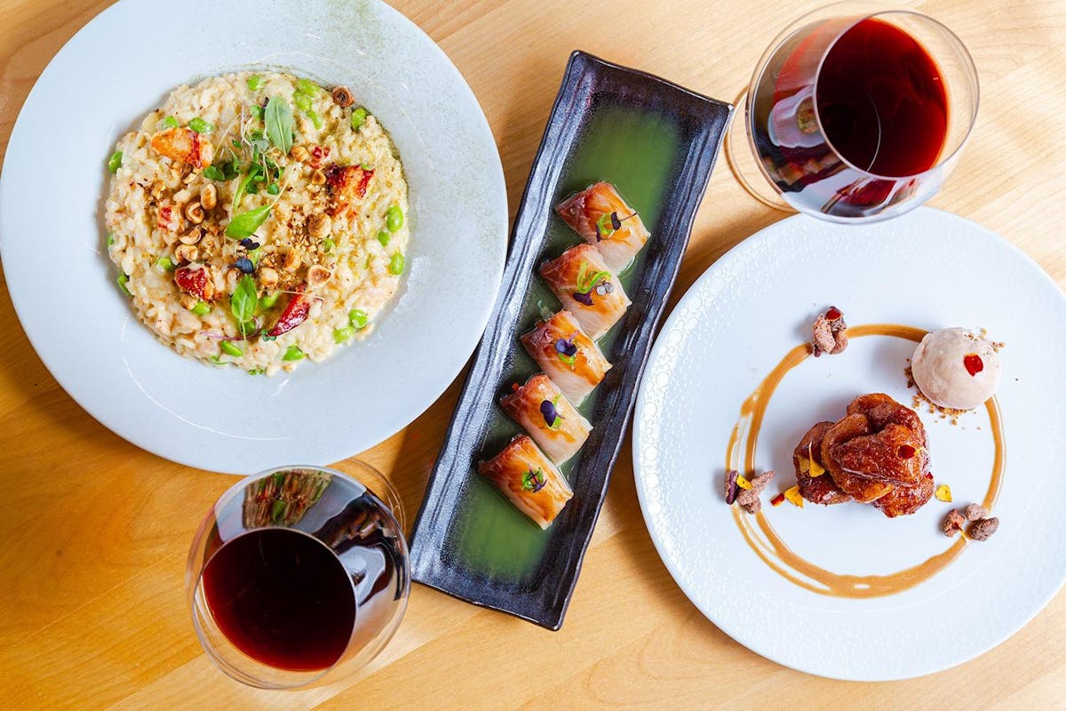 Ancora - Ambleside - Lunch Dine Out Vancouver 2026 - West Vancouver, BC ...