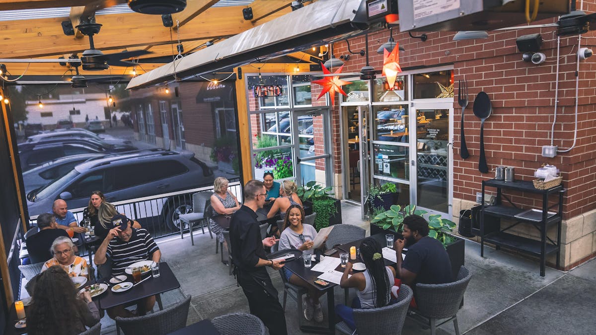 Colore Italian BROADWAY - Englewood, CO | Tock