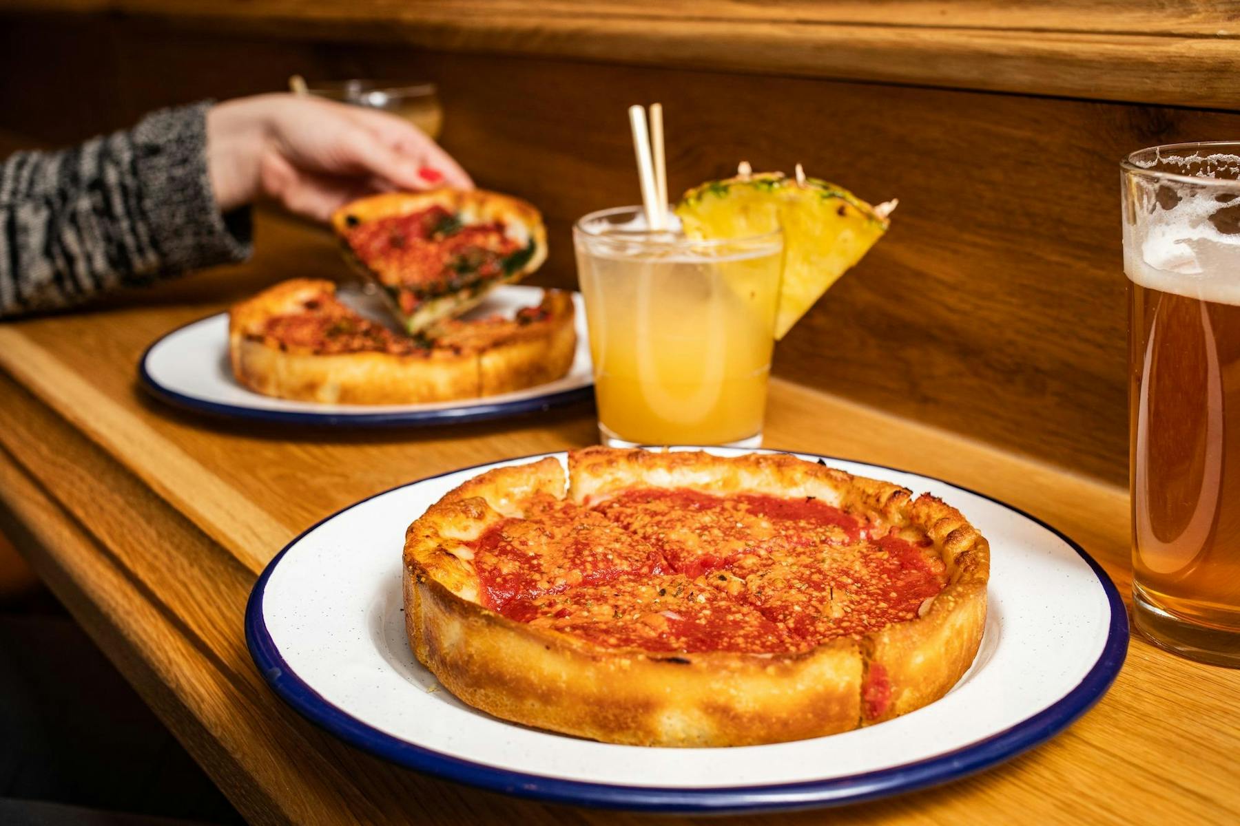 Beatrix Market - DePaul Loop - Chicago, IL | Tock