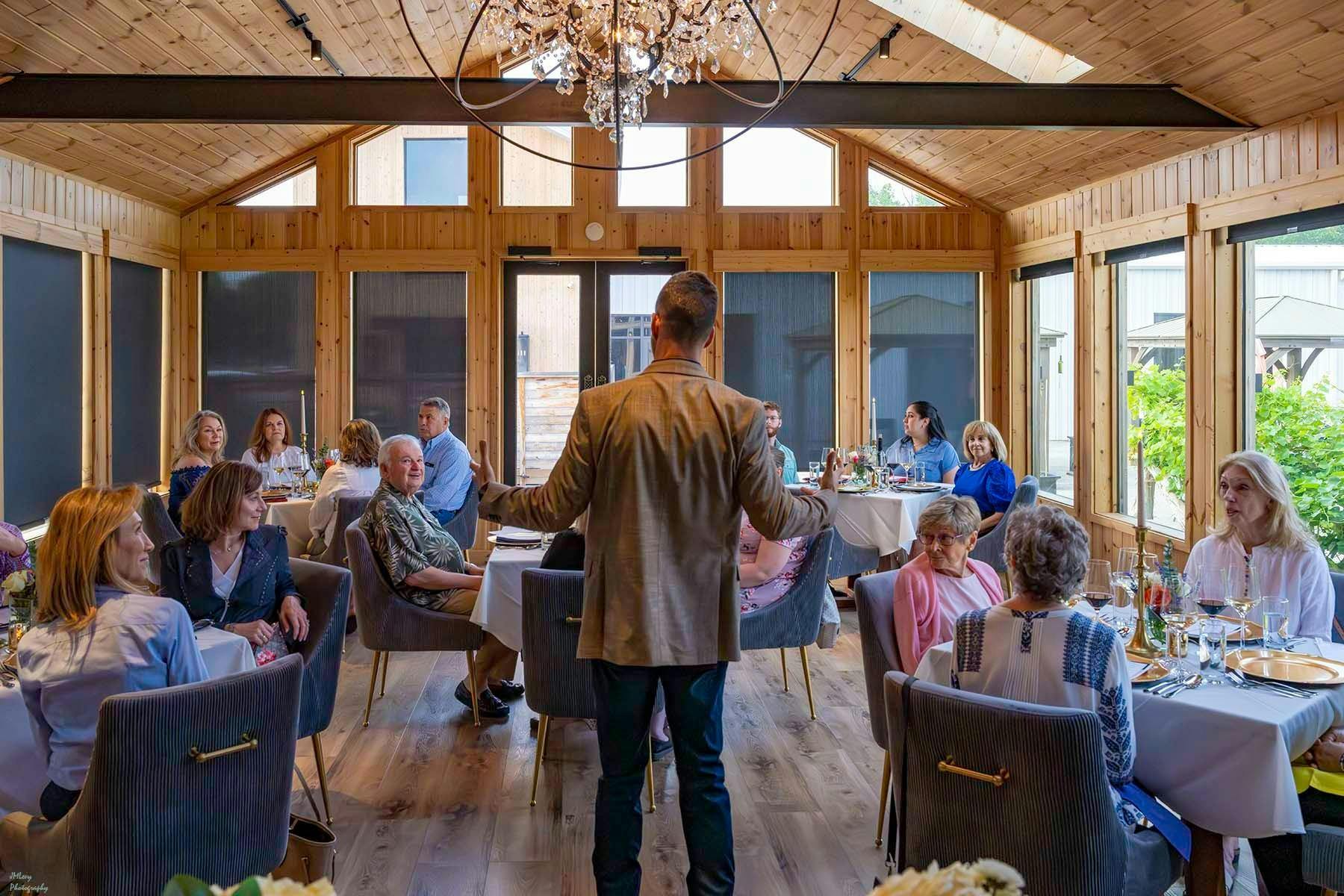 Nice Winery - Houston, TX | Tock