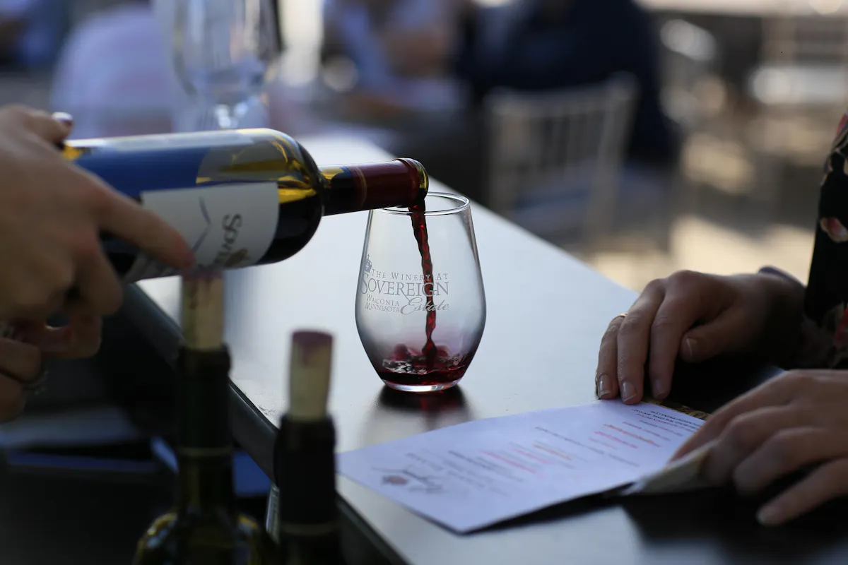 Sovereign Estate Winery - Waconia, MN | Tock