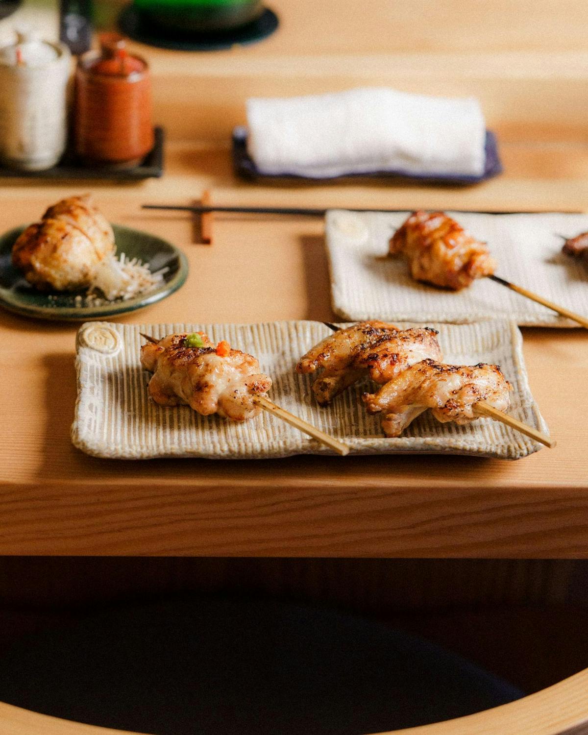 Sumibiyaki Arashi - Vancouver, BC | Tock