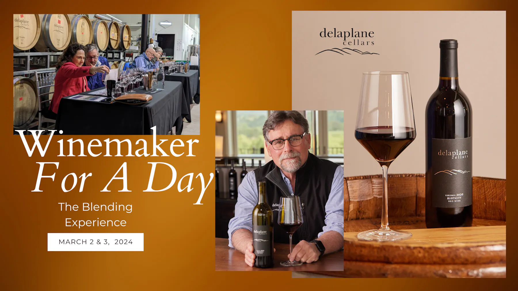 Delaplane Cellars - Delaplane, VA | Tock