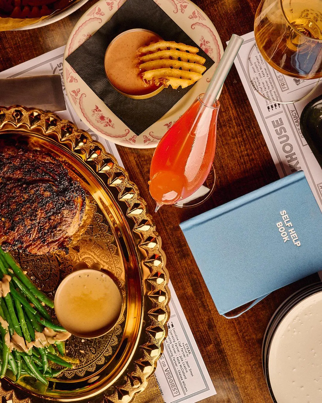 STEAK - Tremont - Cleveland, OH | Tock