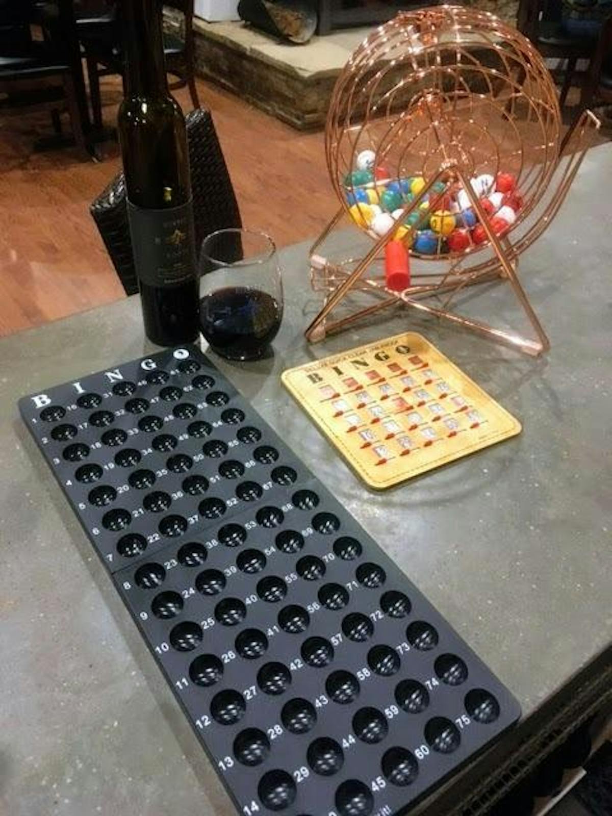 Rustic Roots Winery - Scandia, MN | Tock