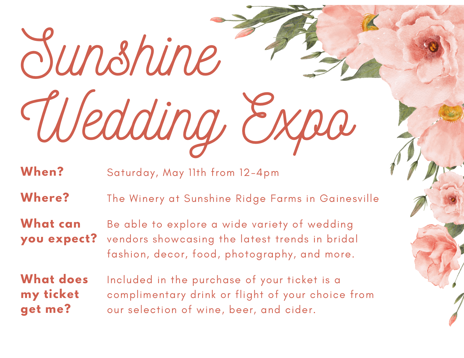 The Winery at Sunshine Ridge Farm - Gainesville, VA | Tock