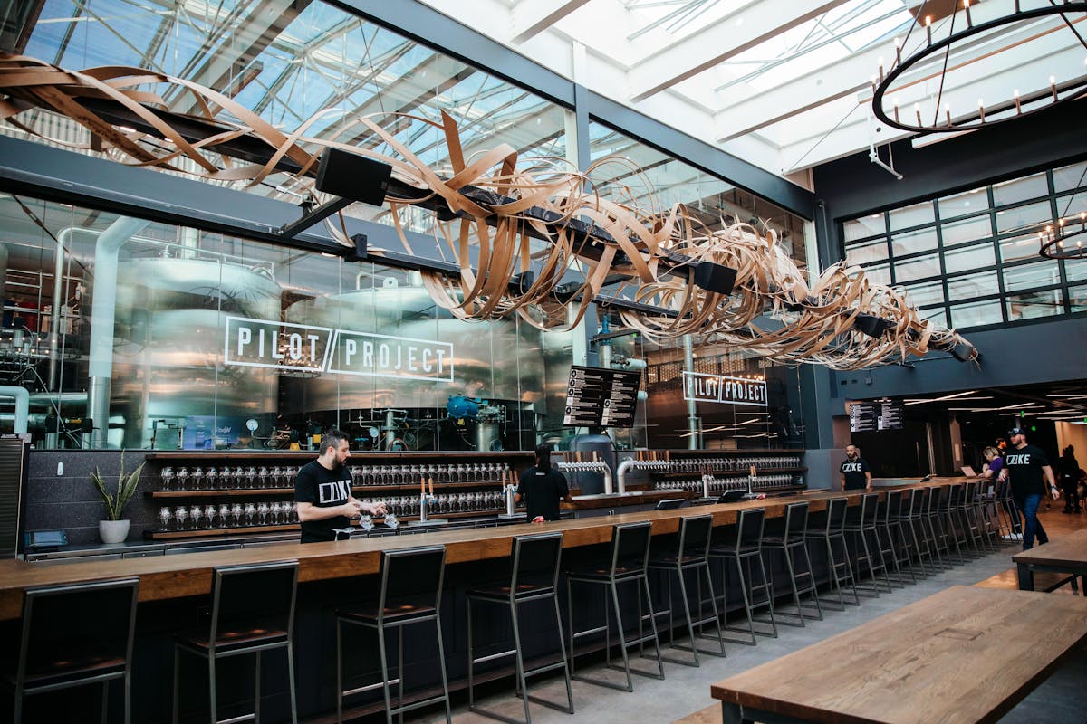 Pilot Project Brewing - Milwaukee - Milwaukee, WI | Tock