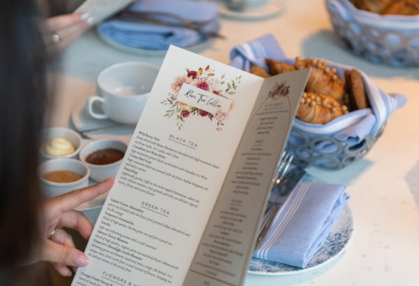 Bridges - Afternoon Tea - Chicago, IL | Tock