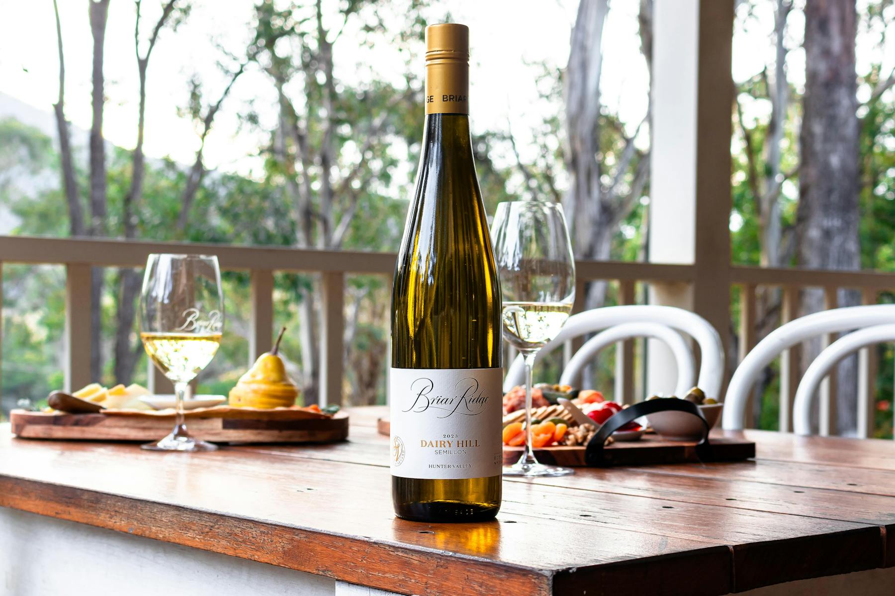 Briar Ridge Vineyard - Mount View, NSW | Tock