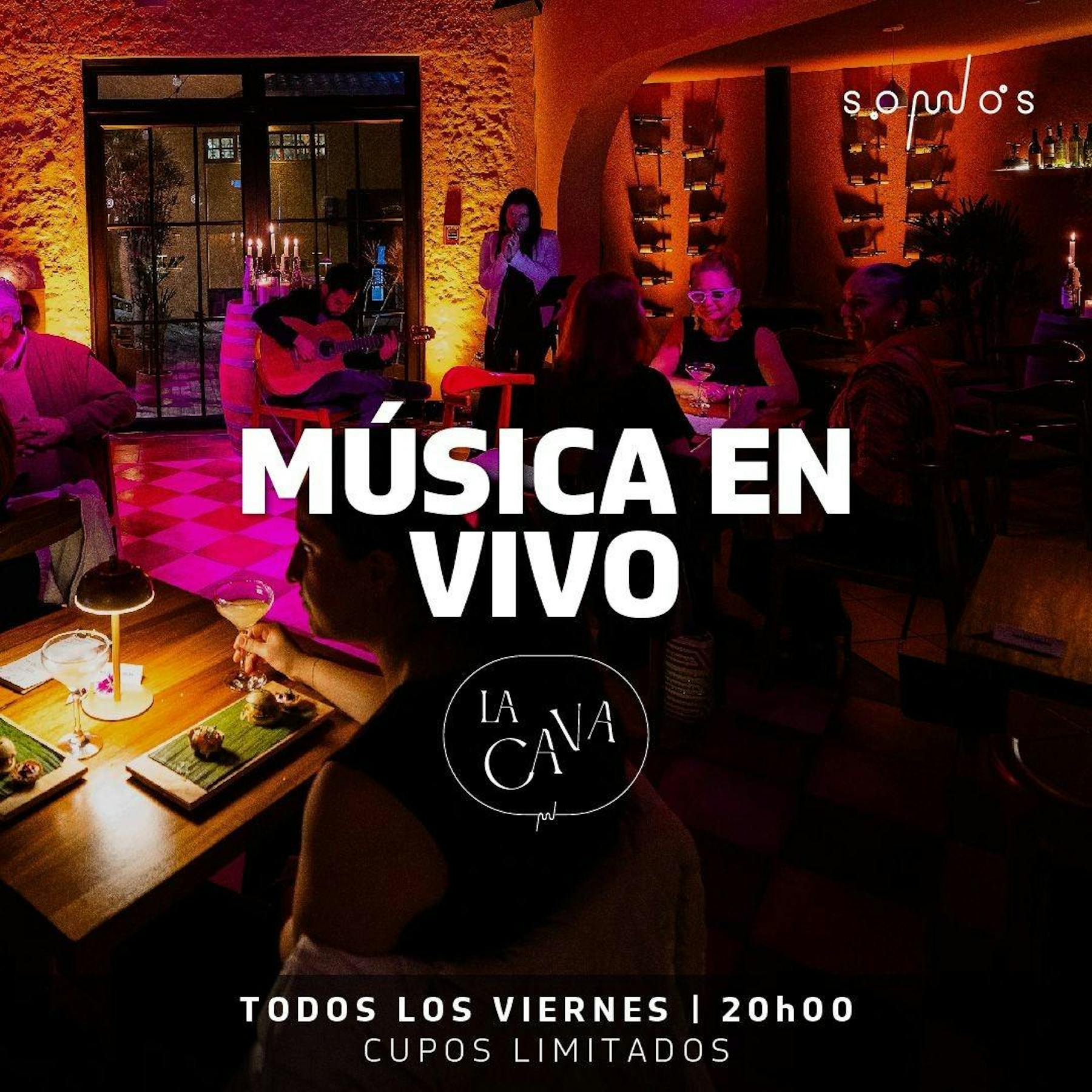 SOMOS - Quito, PICHINCHA | Tock