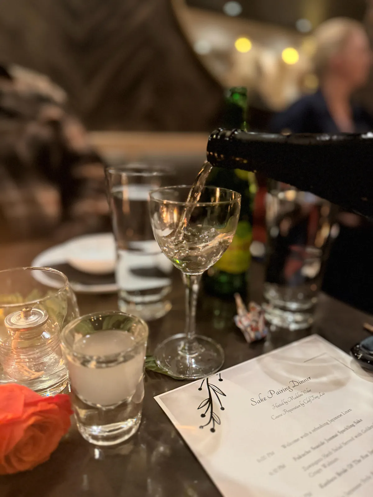Umi Kitchen and Sushi Bar - Umi Bar | Lower Level 21+ Only - Spokane ...