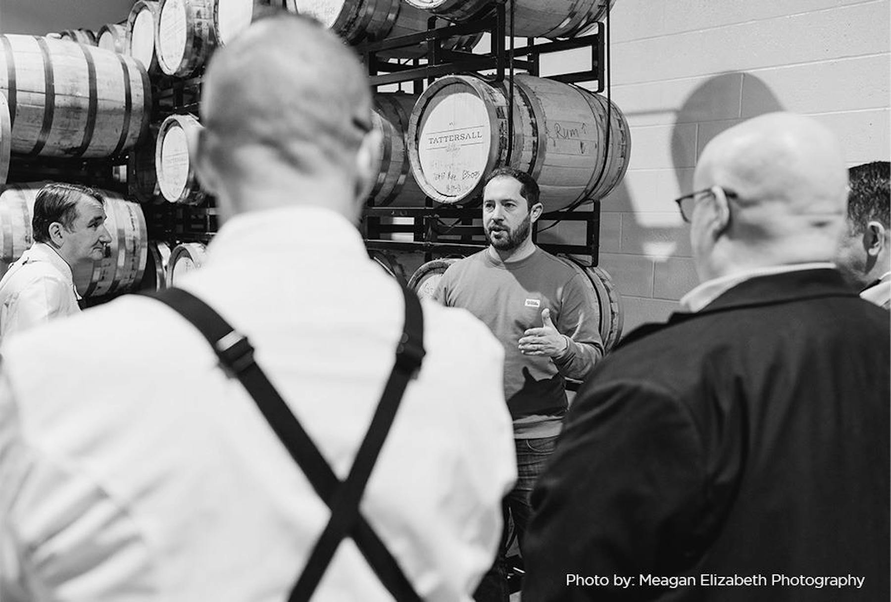 Tattersall Distilling- Craft Cocktail Bar & Eatery- River Falls - River ...