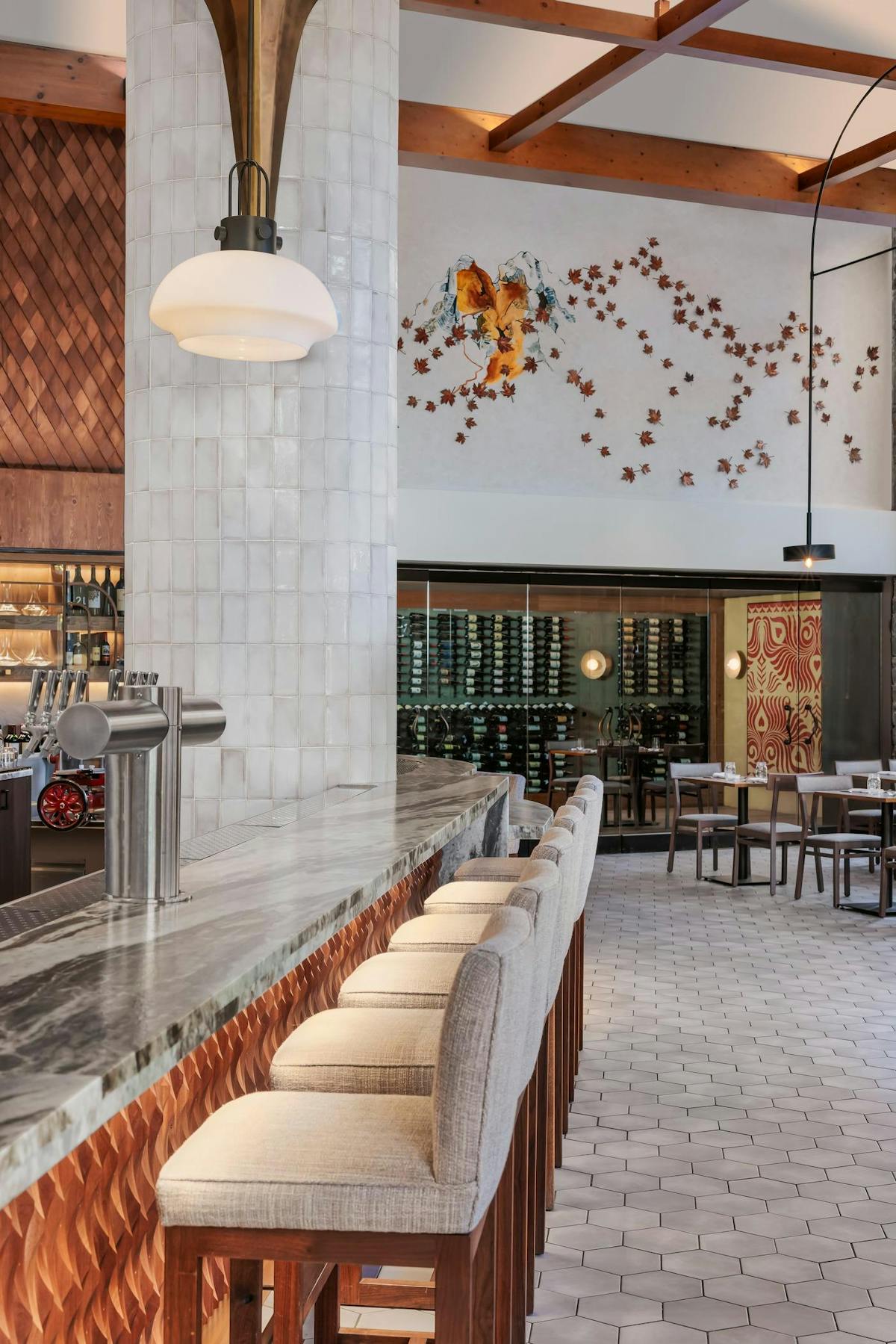 Alpine Hall - Stowe, VT | Tock