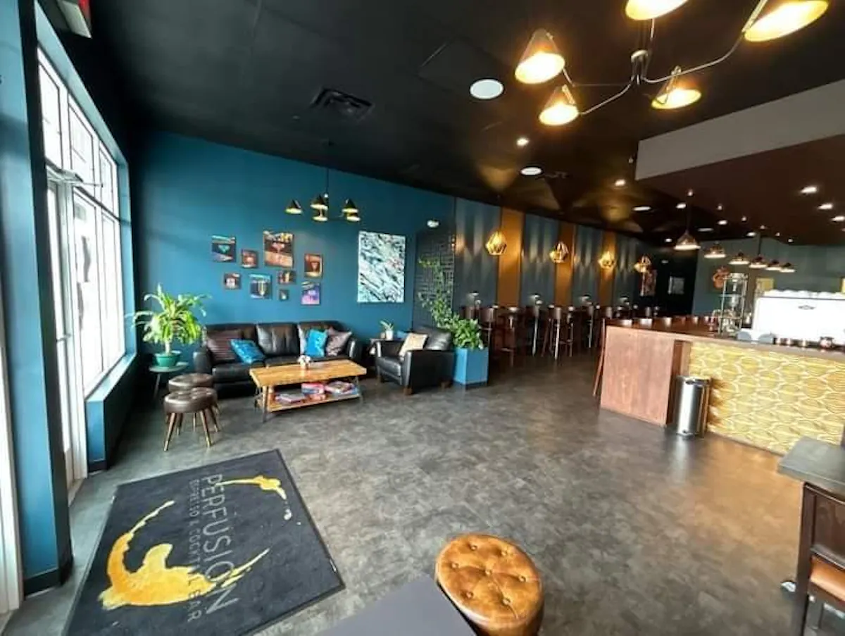 Perfusion Bar - Reservation - Newtown, CT | Tock