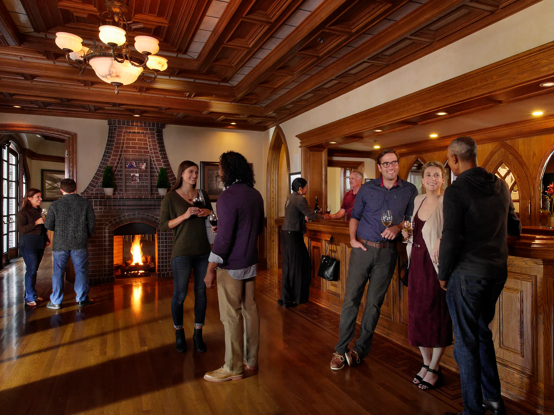 Ledson Winery & Vineyards - Santa Rosa, CA | Tock