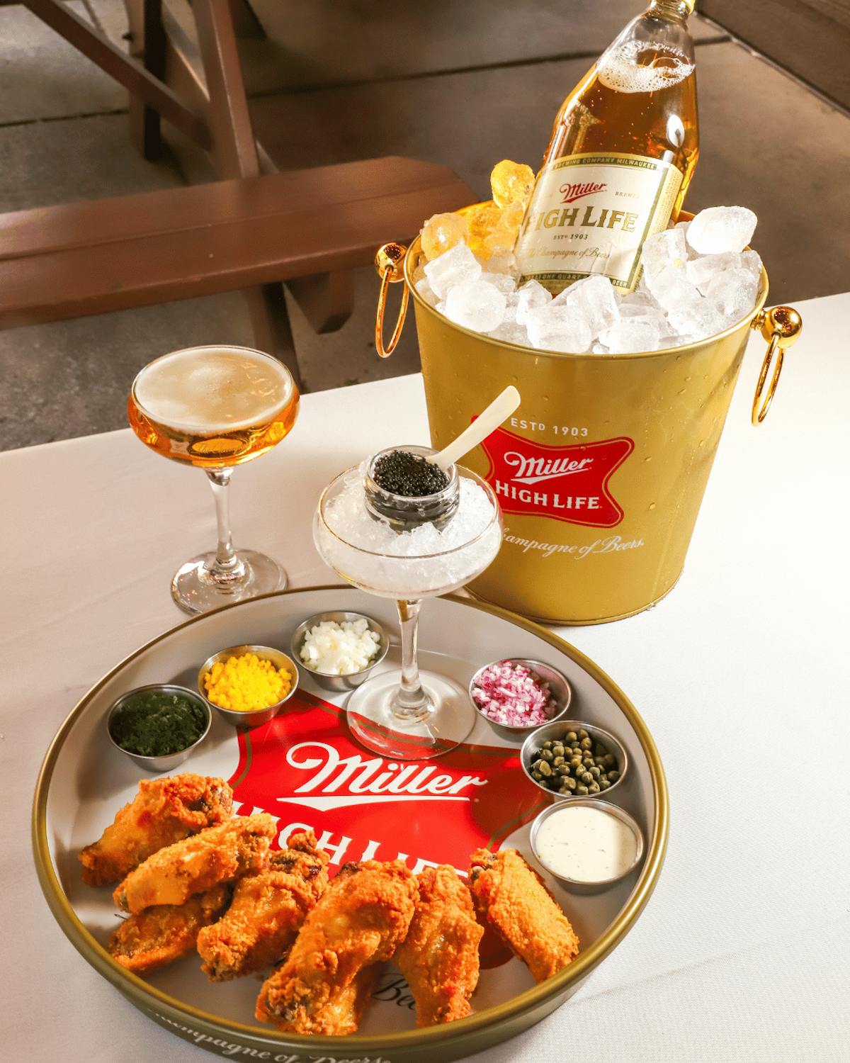 Jake Melnick's Corner Tap - Chicago, IL | Tock