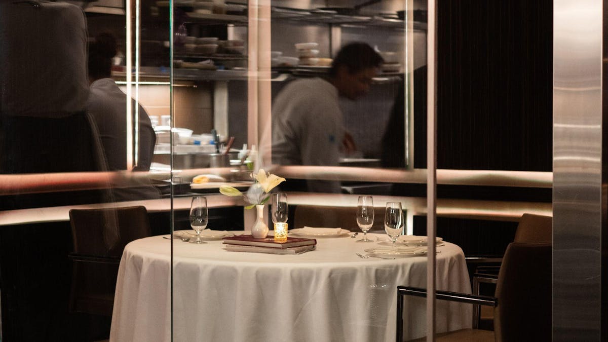 Next Restaurant - Chicago, IL | Tock