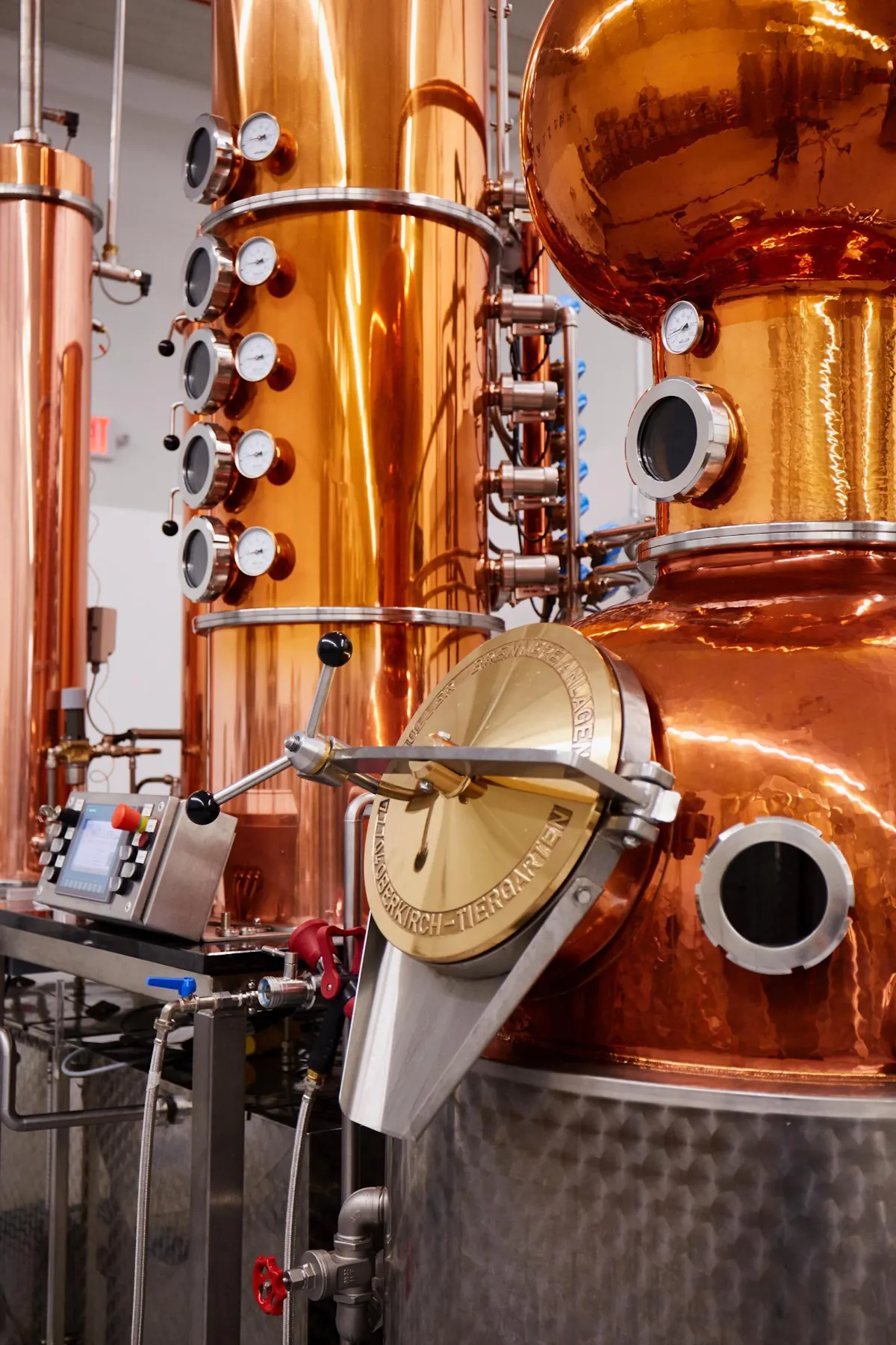 The Dampfwerk Distillery - Minneapolis, MN | Tock
