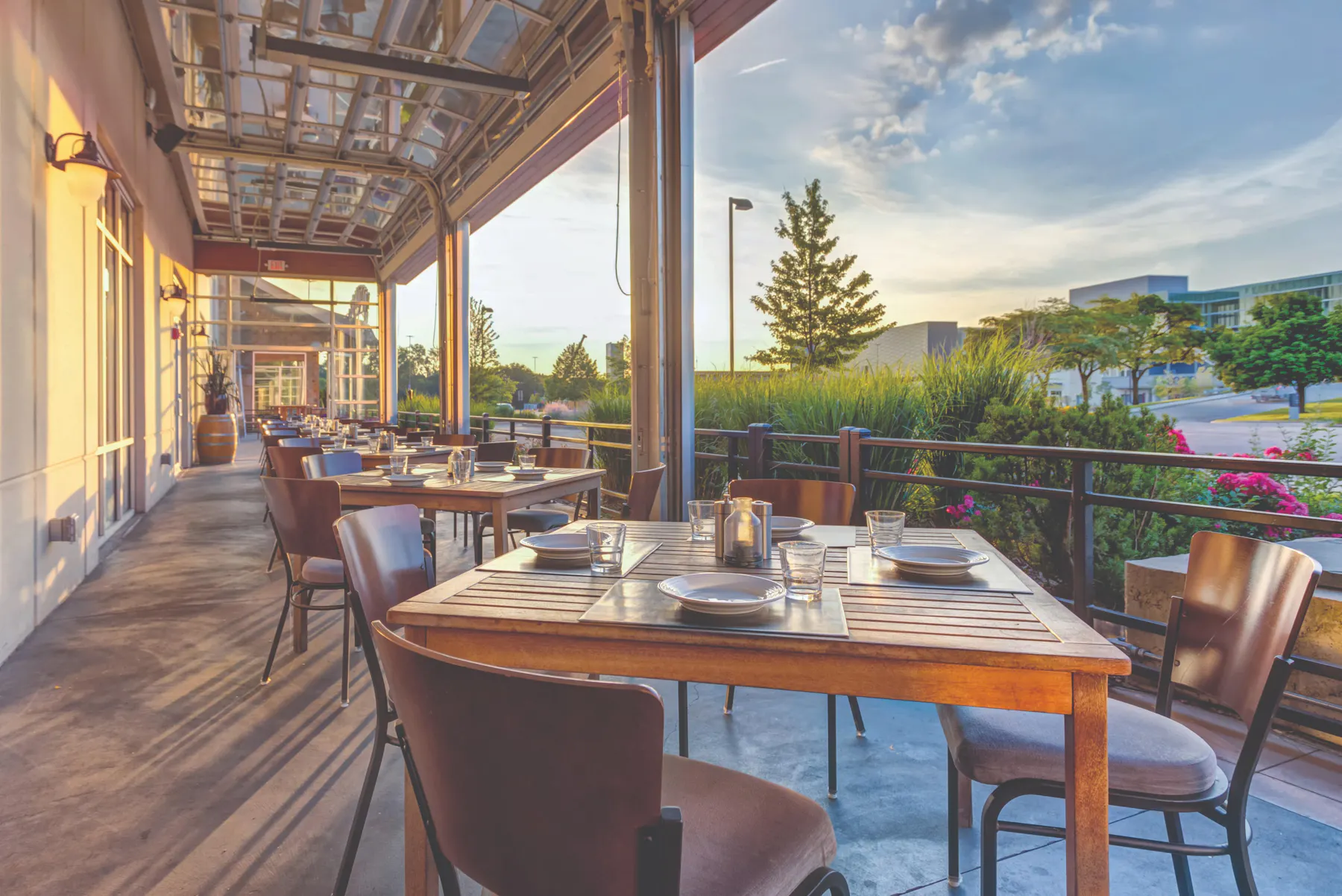 Pinstripes Oak Brook - Oak Brook, IL | Tock