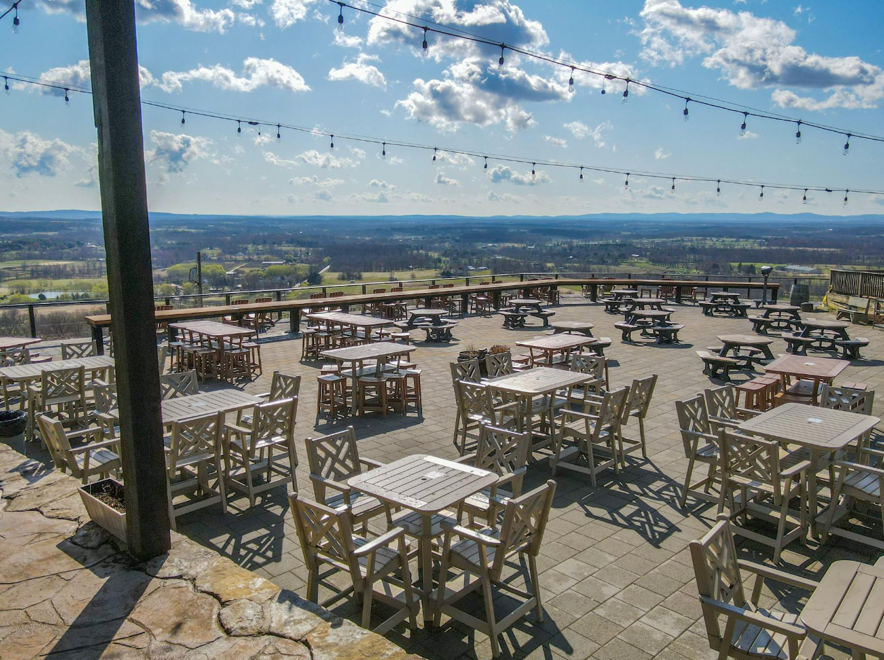 Bluemont Vineyard - Large Group Reservation - Bluemont, VA | Tock