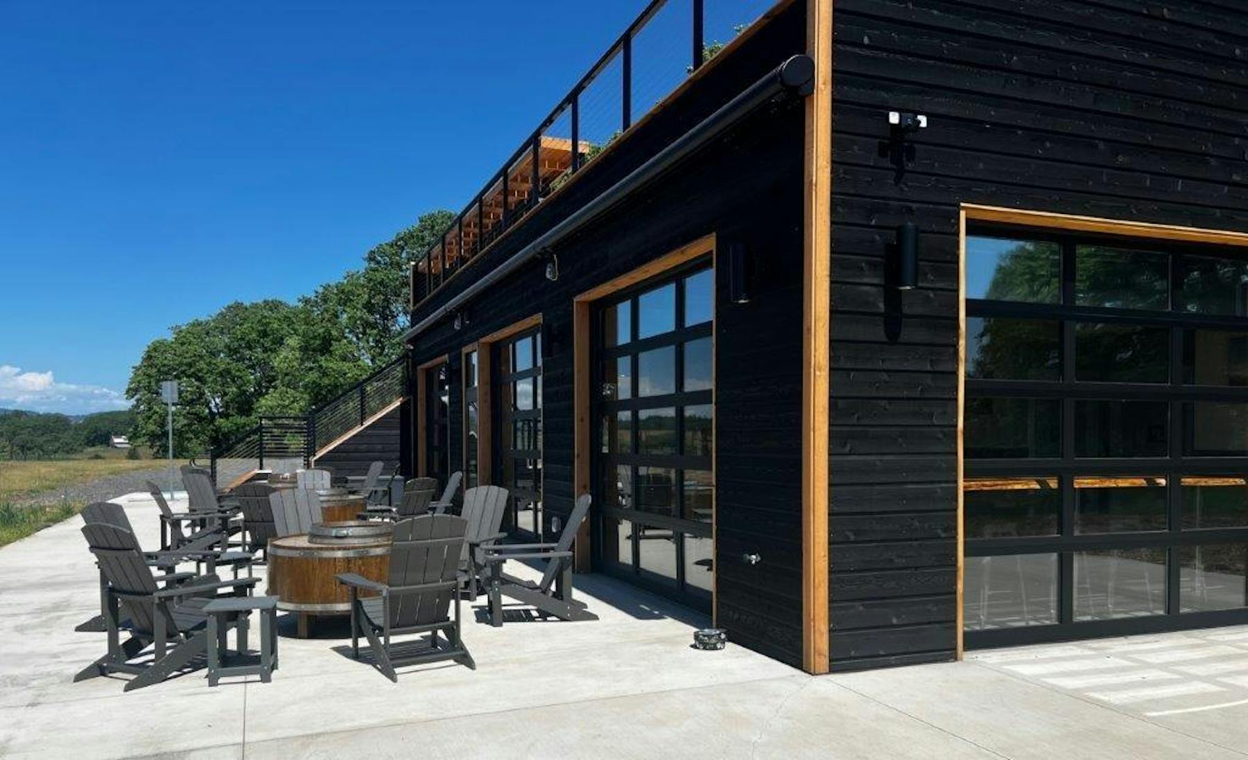 Black Dog Vineyard - Carlton, OR | Tock