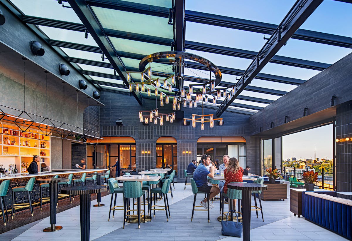 I|O Godfrey Detroit - Detroit, MI | Tock