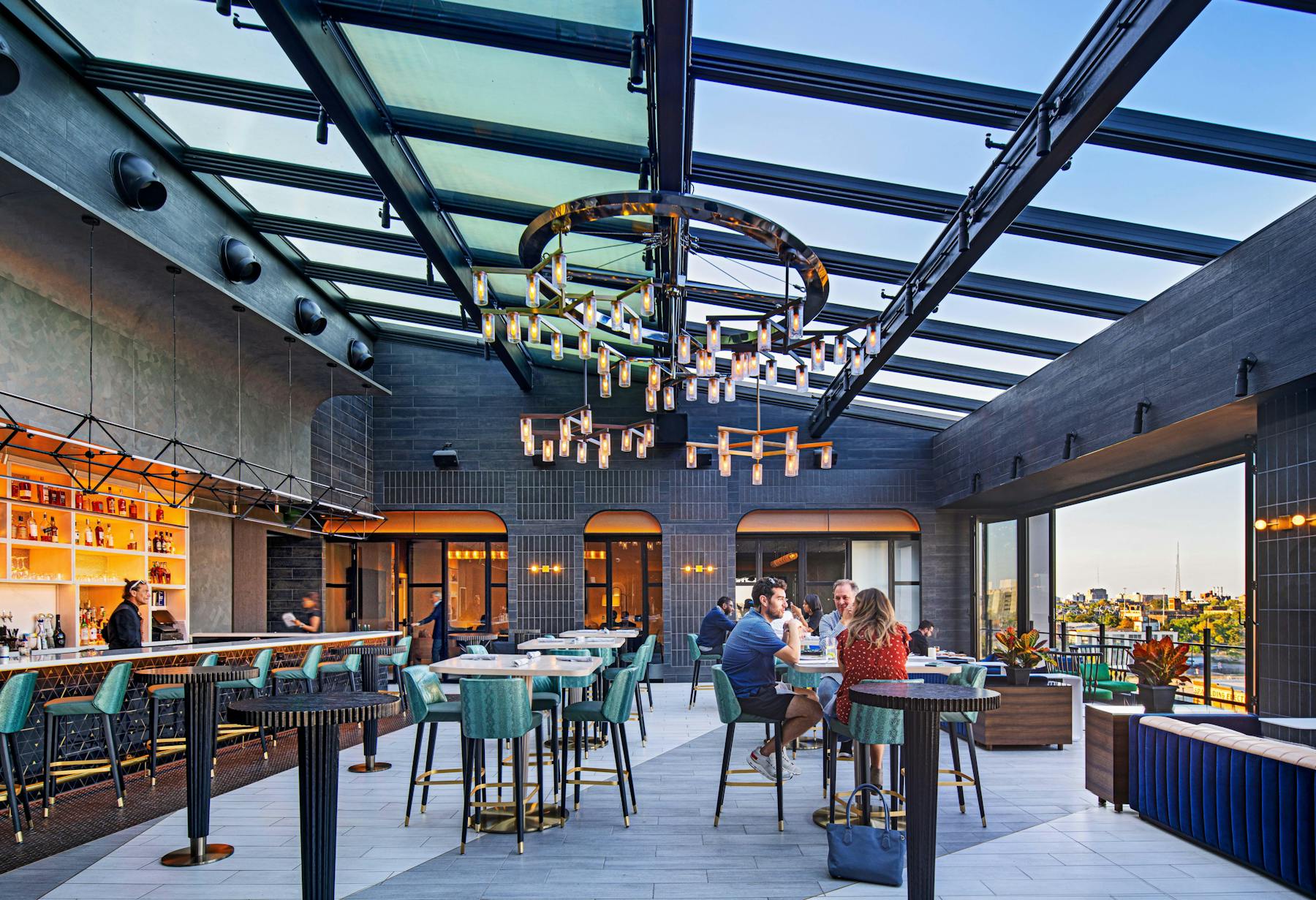 I|O Godfrey Detroit - Detroit, MI | Tock