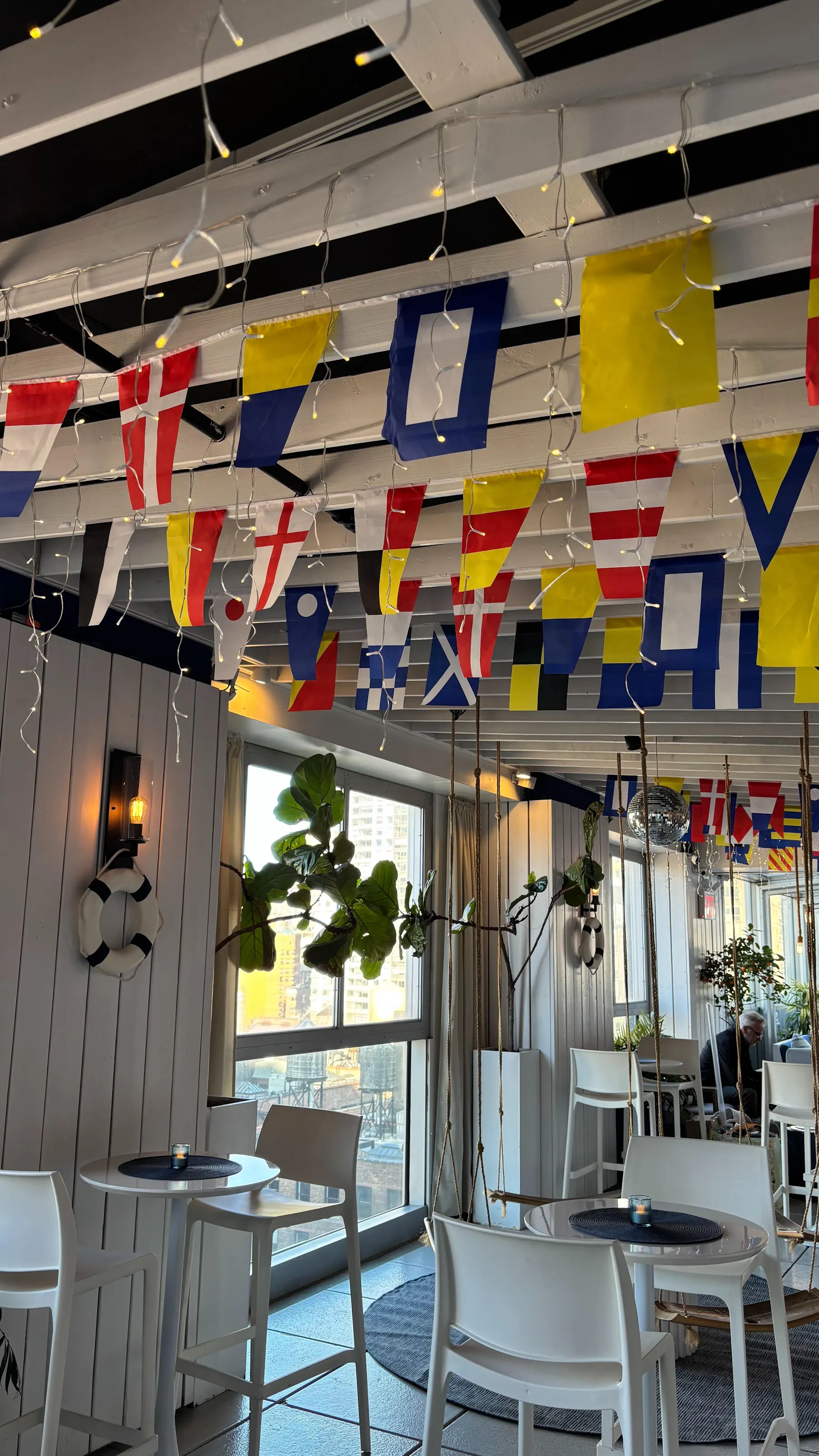 Sandbar Rooftop is Getting "Nauti" This Season - New York, NY | Tock