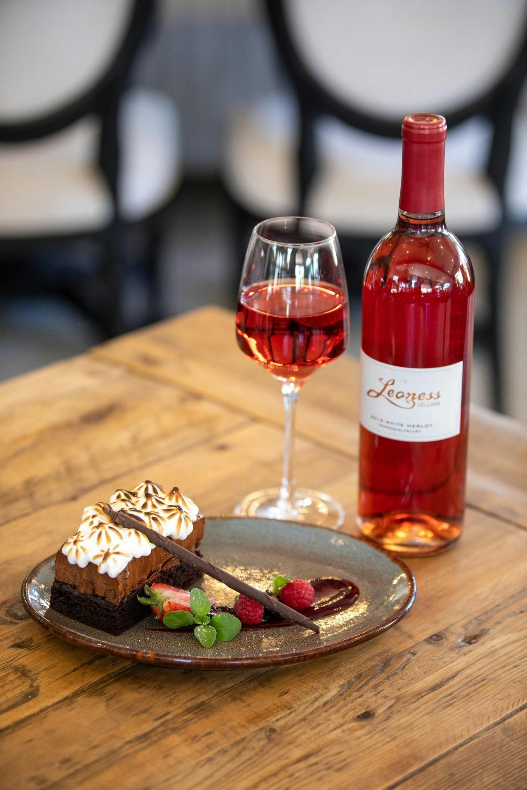 Leoness Cellars - Leoness Restaurant - Temecula, CA | Tock