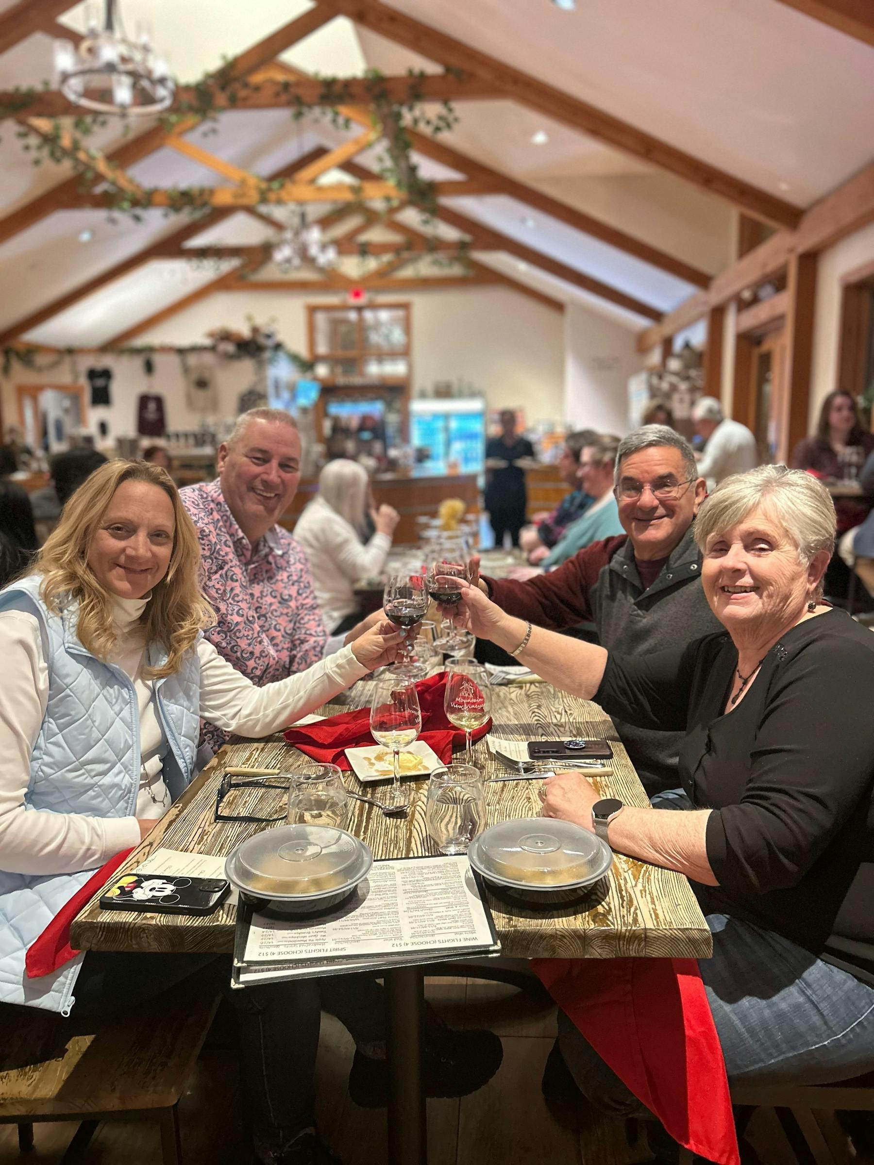 The Bistro at Mountain View Vineyard - Stroudsburg, PA | Tock