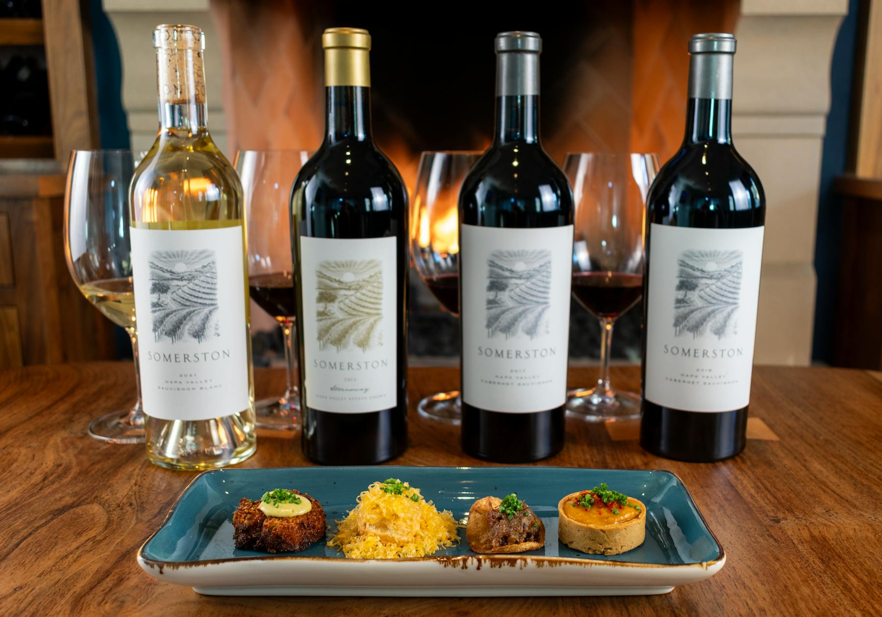 Priest Ranch Napa Valley - Yountville, CA | Tock