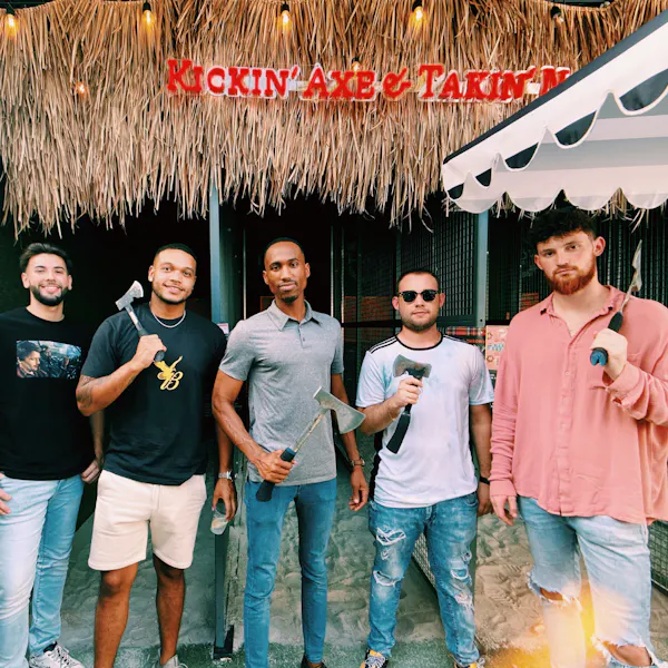THRōW Social Delray Beach - Delray Beach, FL | Tock