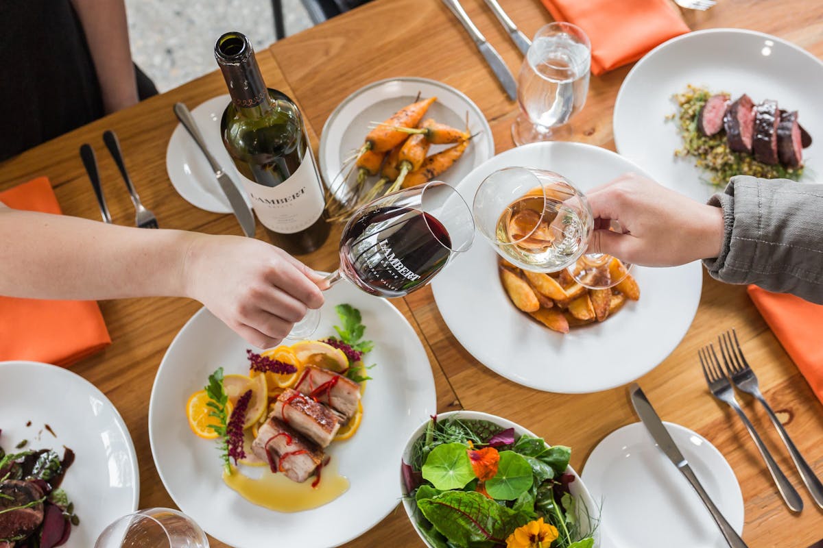 Lambert Estate Wines - Angaston, SA | Tock