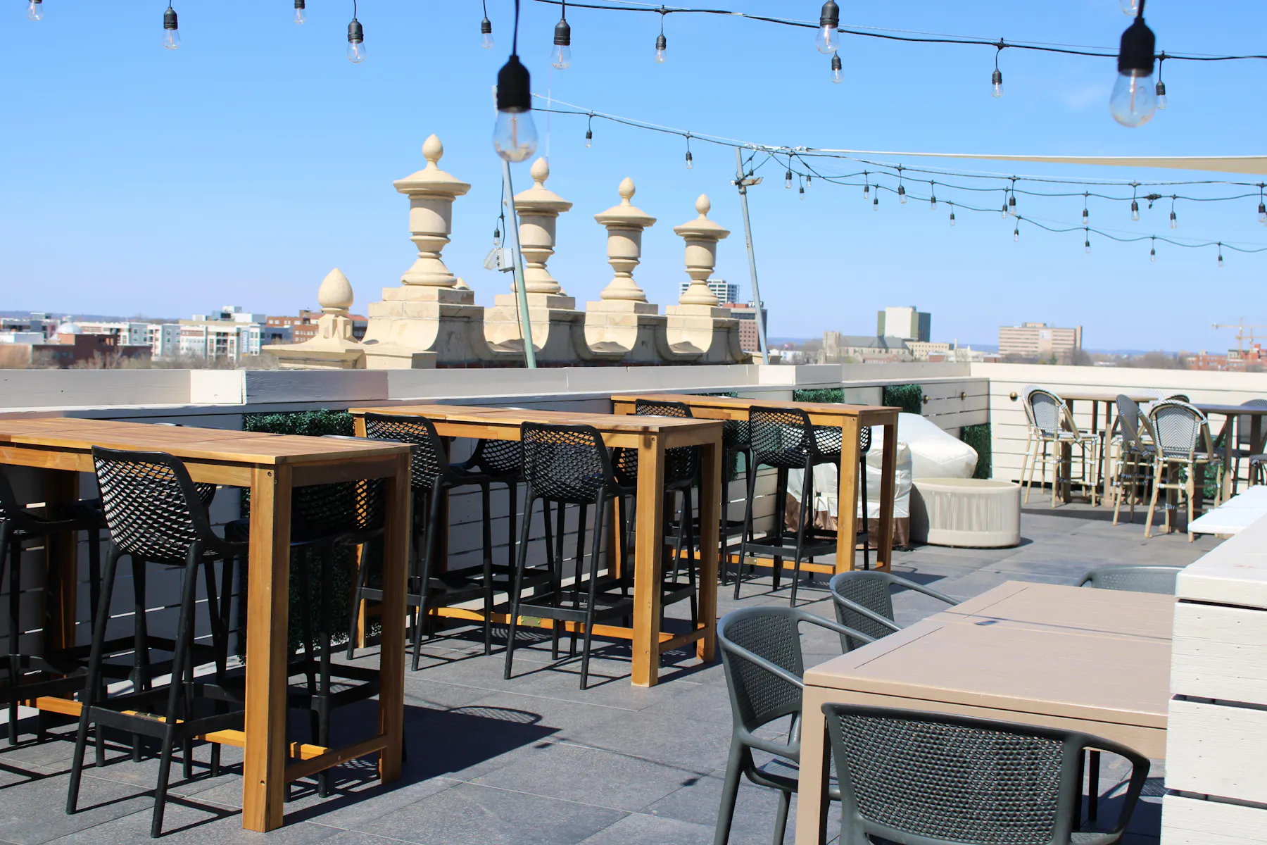 Blanc Champagne Bar - KC - Kansas City, MO | Tock