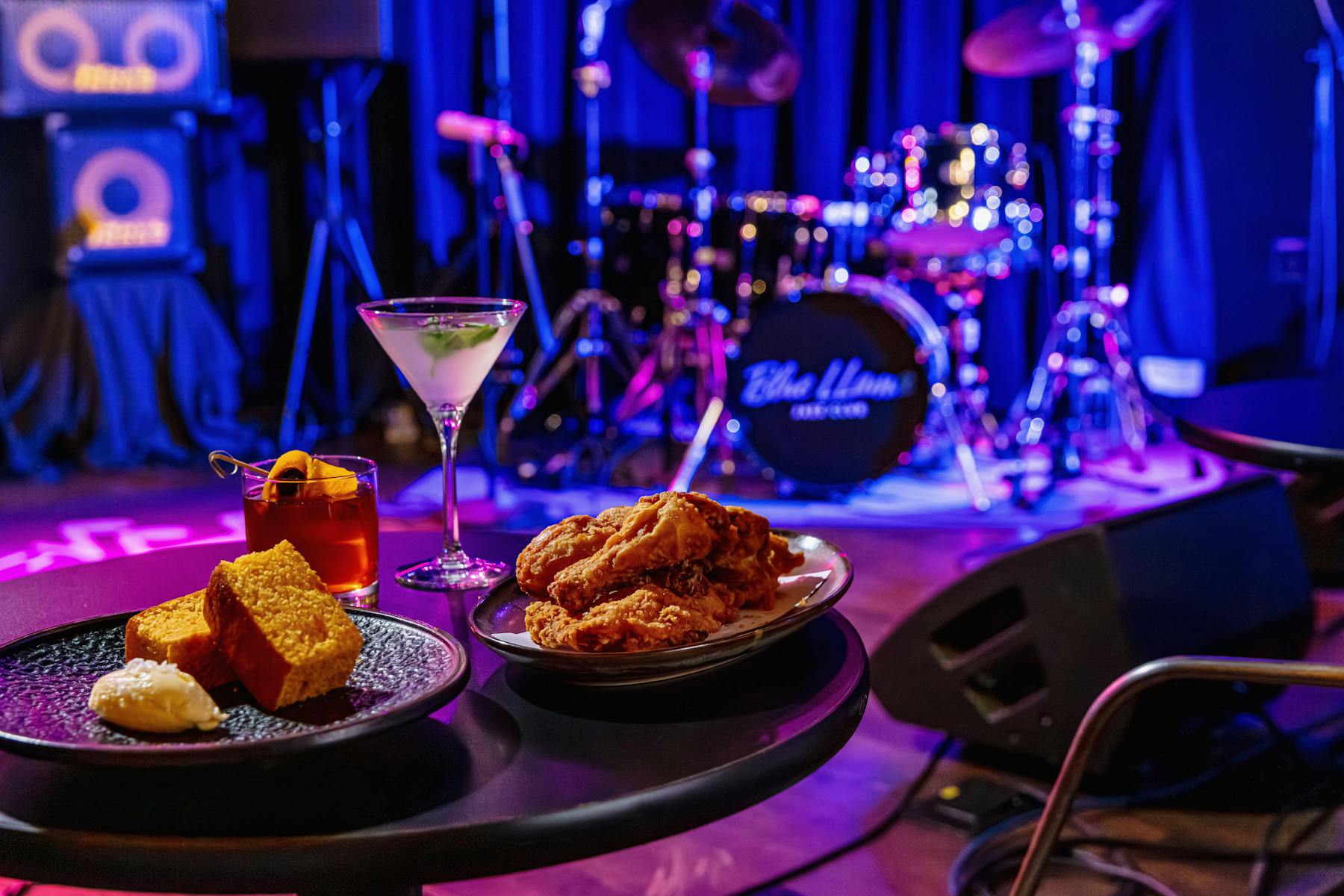 Blue LLama Jazz Club - Ann Arbor, MI | Tock