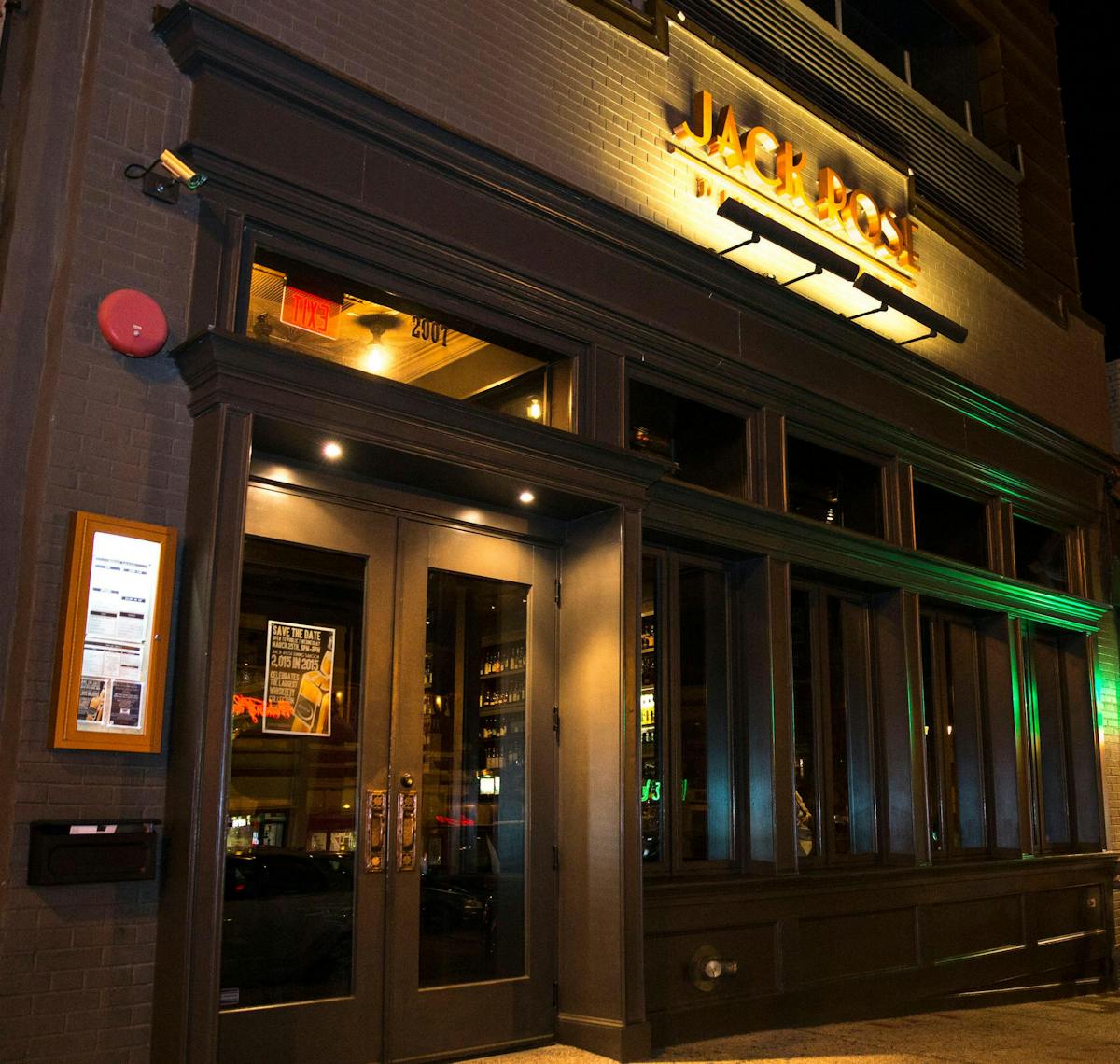 Jack Rose Dining Saloon - Washington, DC | Tock