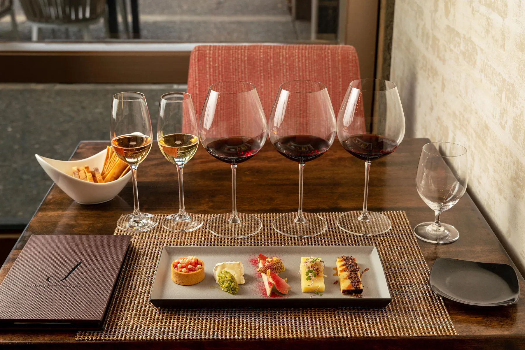J Vineyards & Winery - Healdsburg, CA | Tock