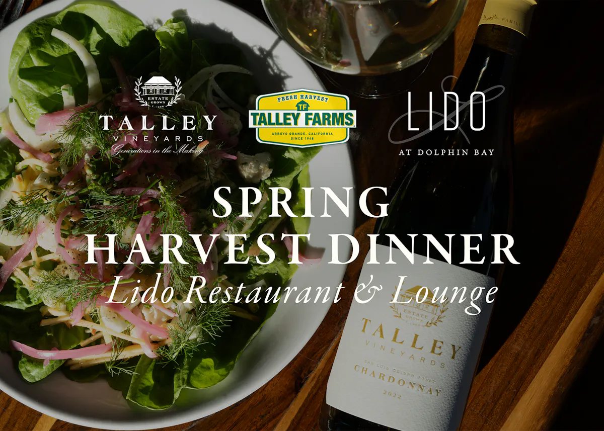 Lido at Dolphin Bay - Pismo Beach, CA | Tock