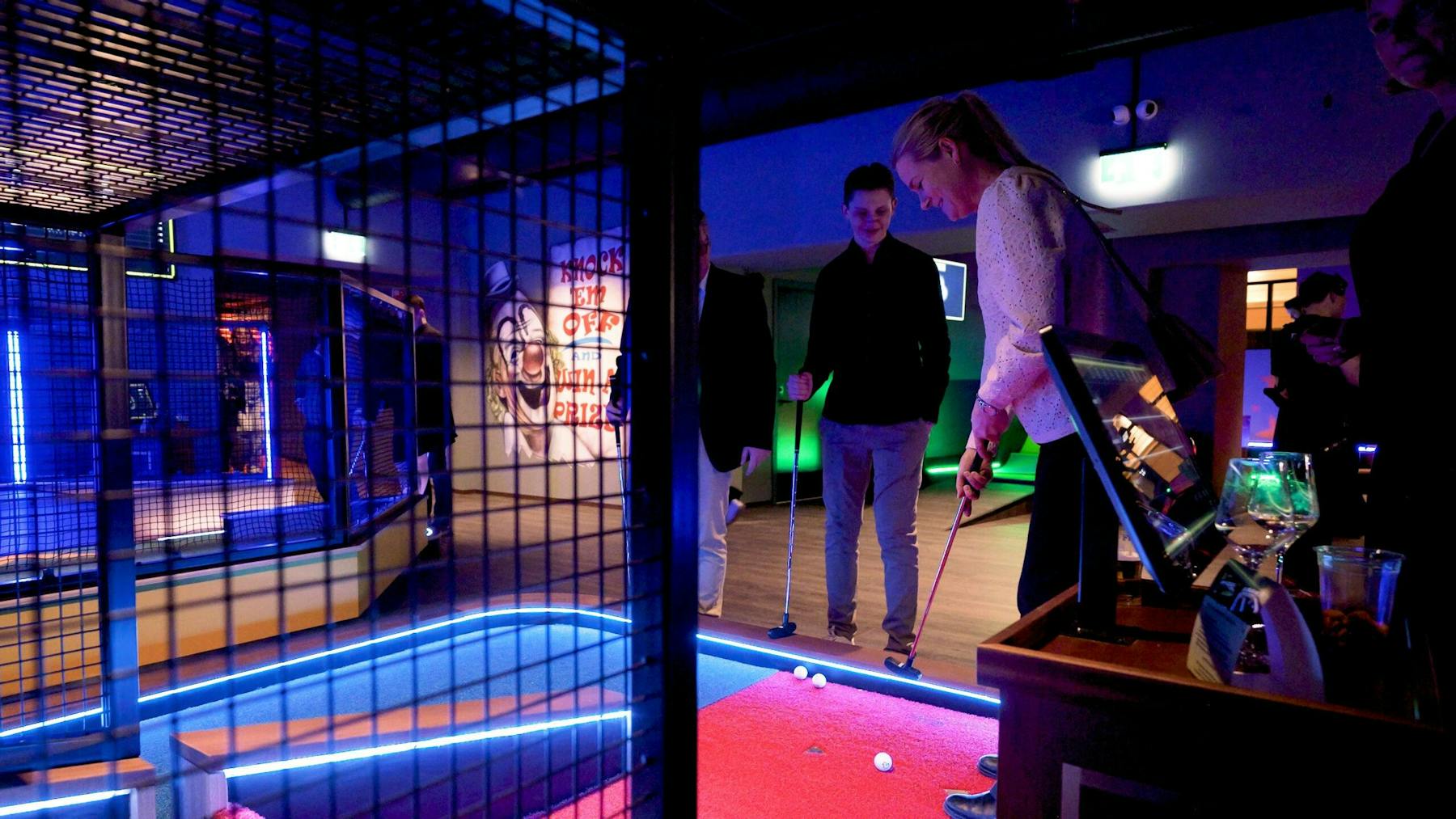 Field Day - Mini Golf - 18 Holes - Huntsville, AL | Tock