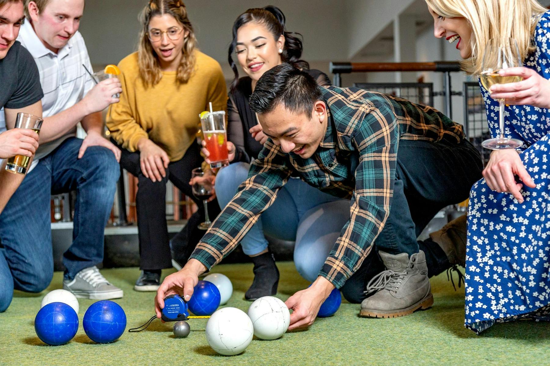 Pinstripes Cleveland - Highland Hills, OH | Tock