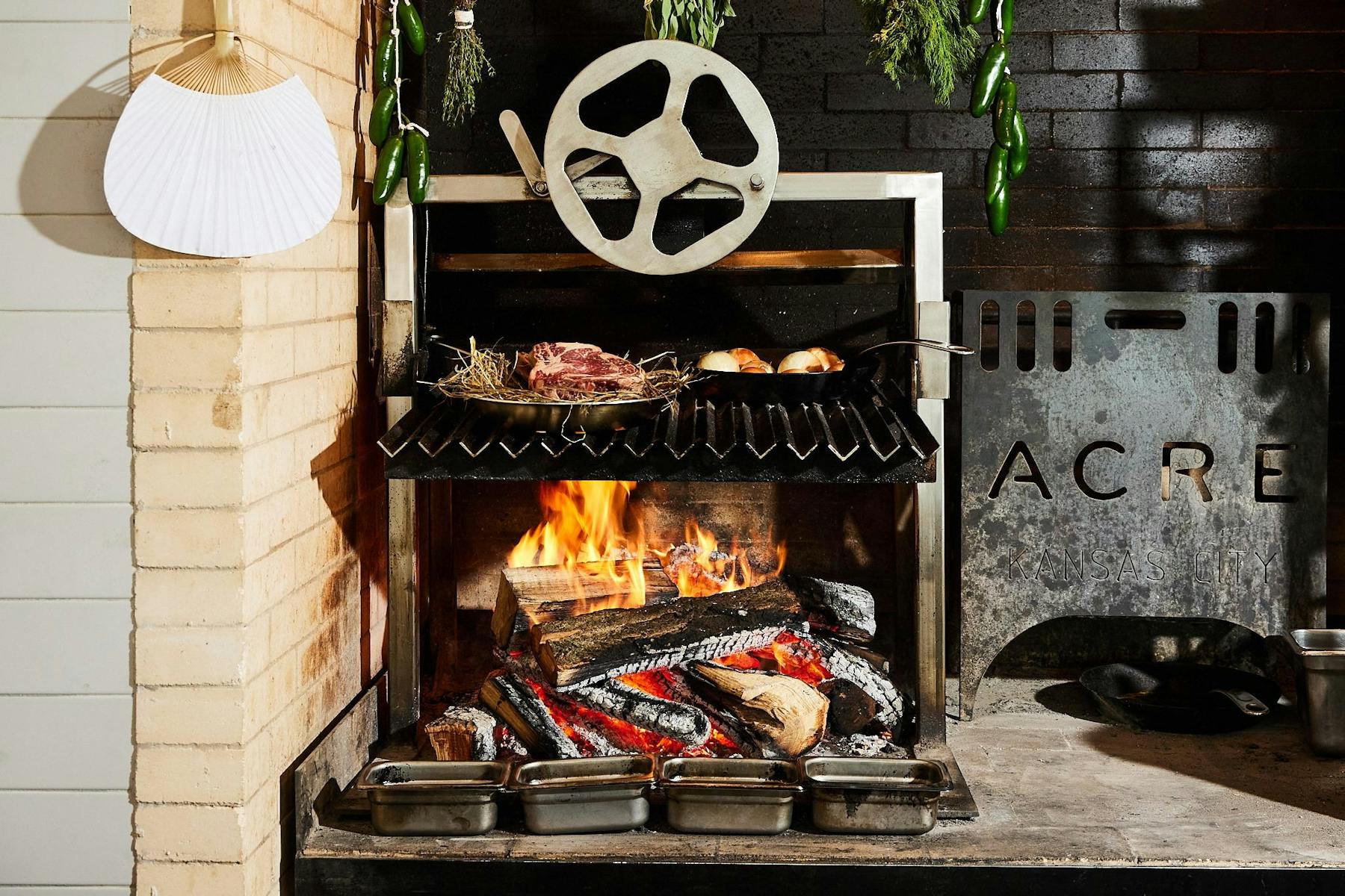 Acre - Acre’s Chef Counter Hearth Experience - Parkville, MO | Tock