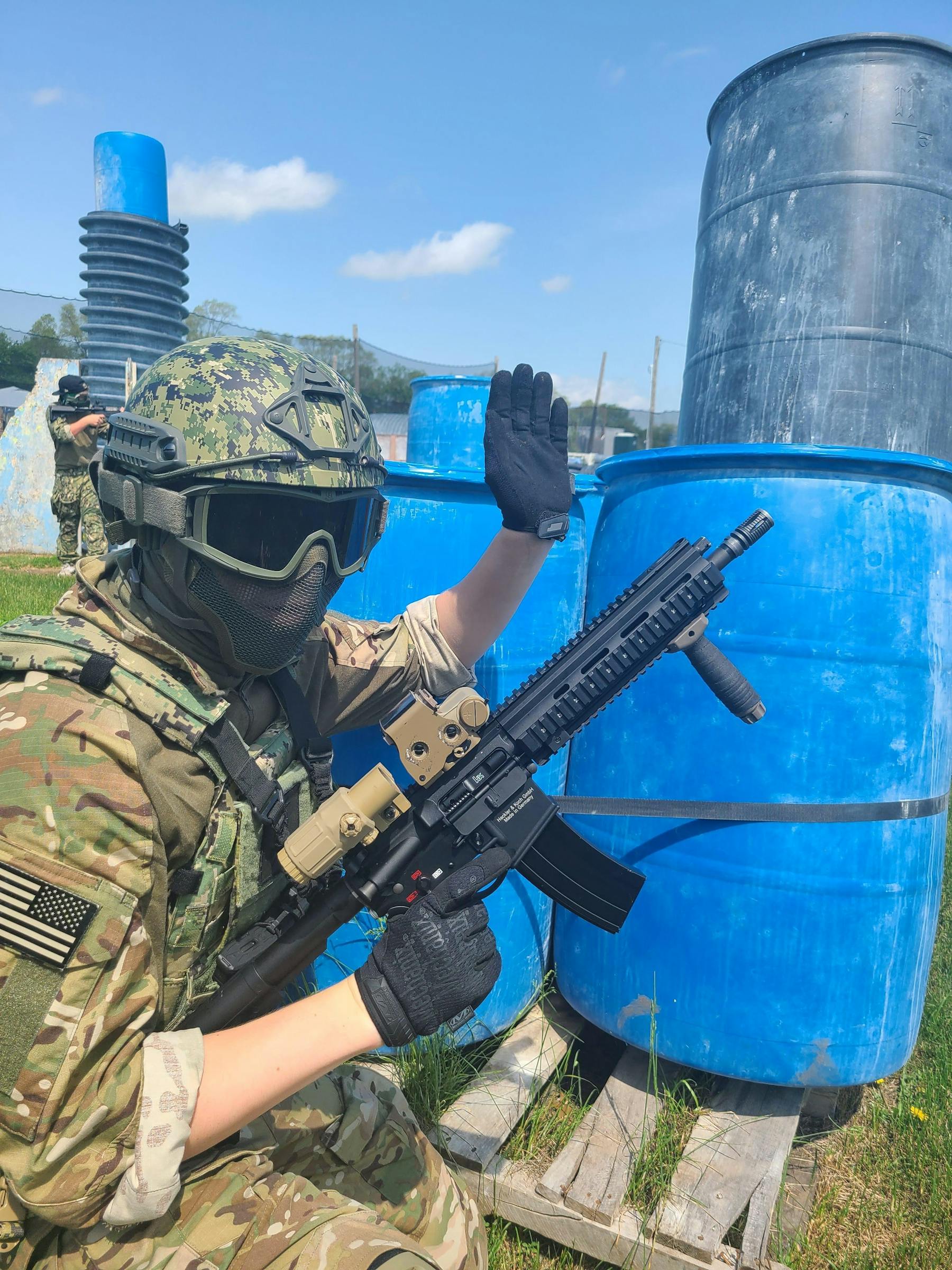 Annandale Paintball - South Haven, MN | Tock