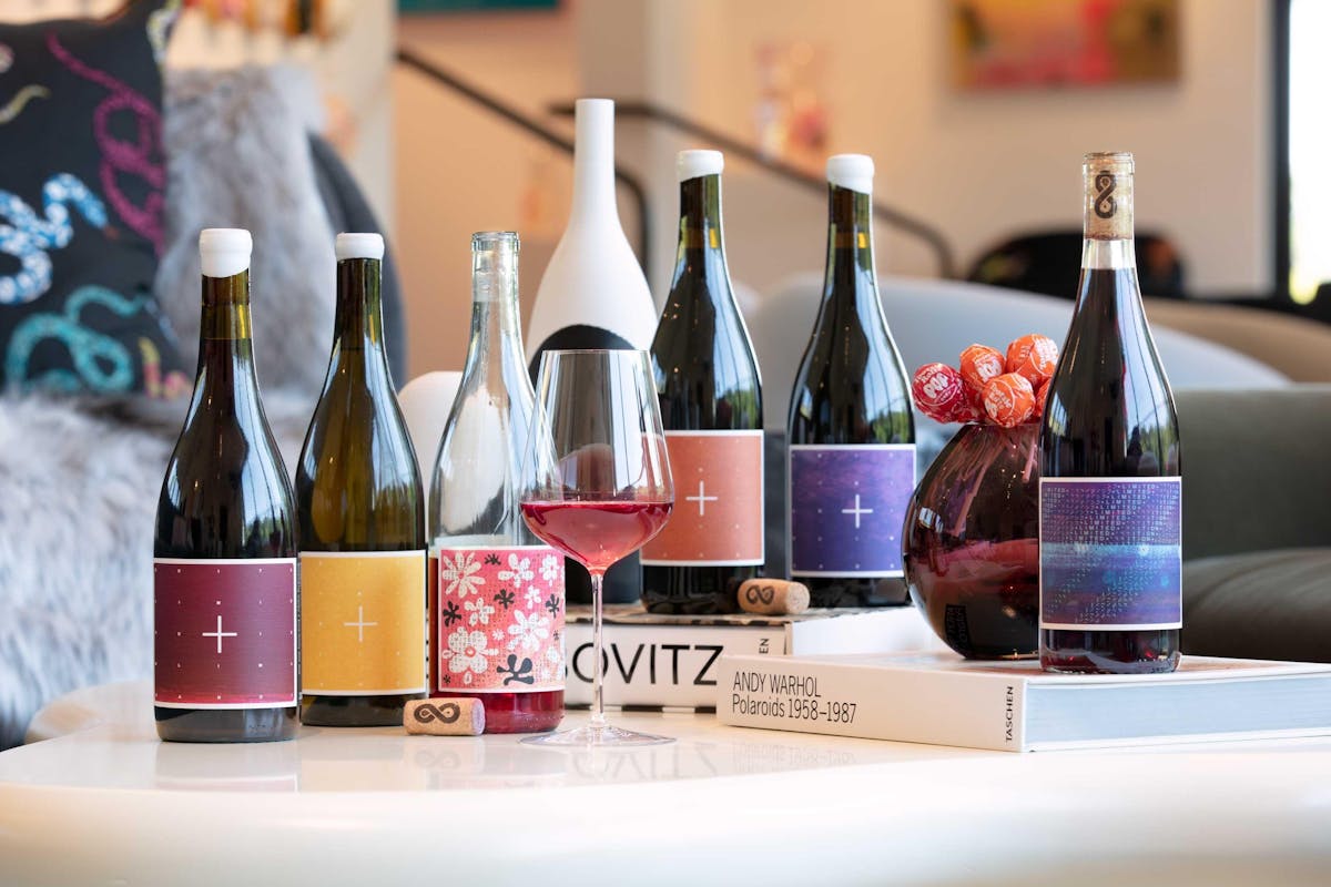 Artist Block Wine - Dundee, OR | Tock