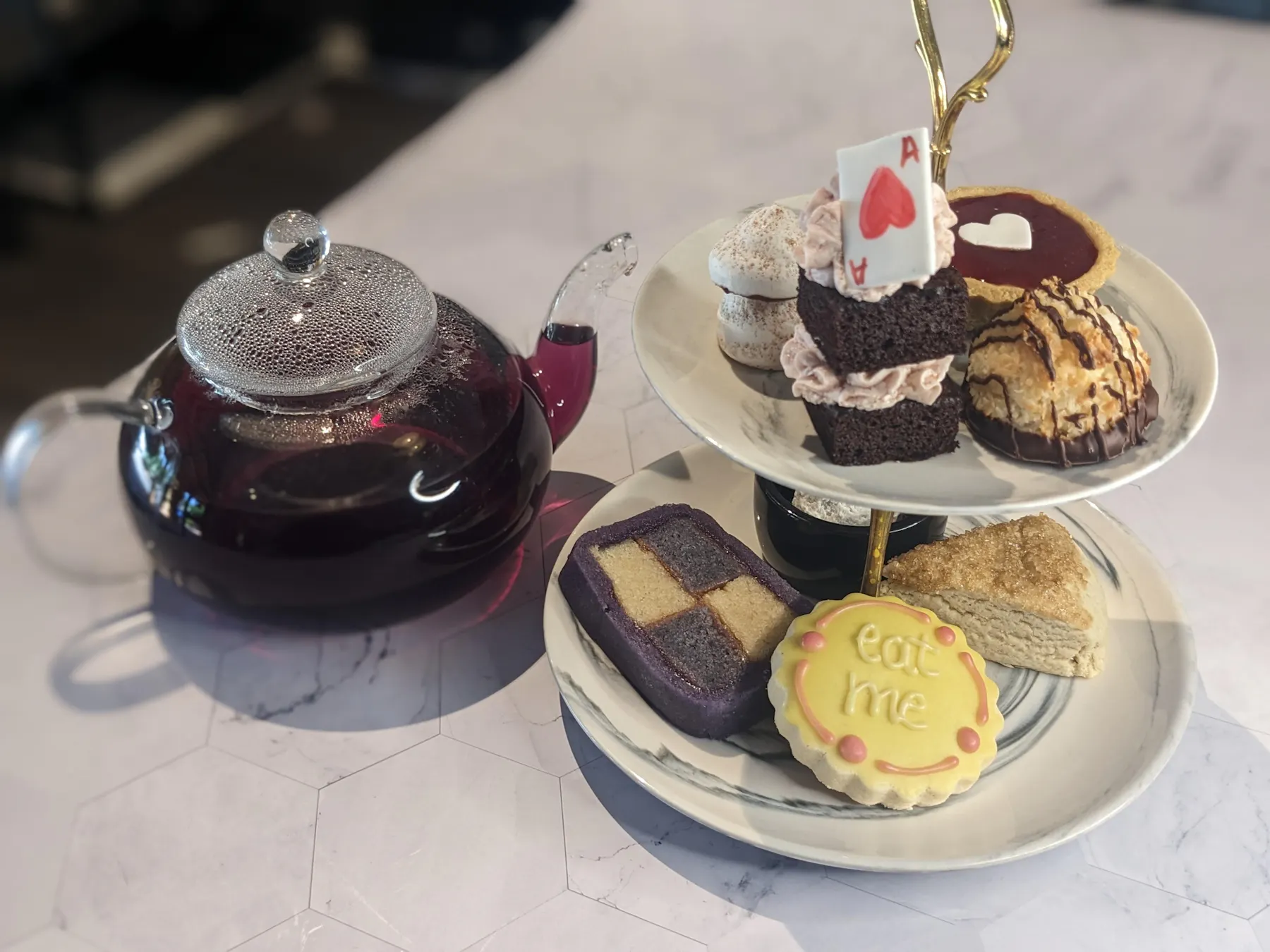 Drink Me! Tea Room - Tempe, AZ | Tock
