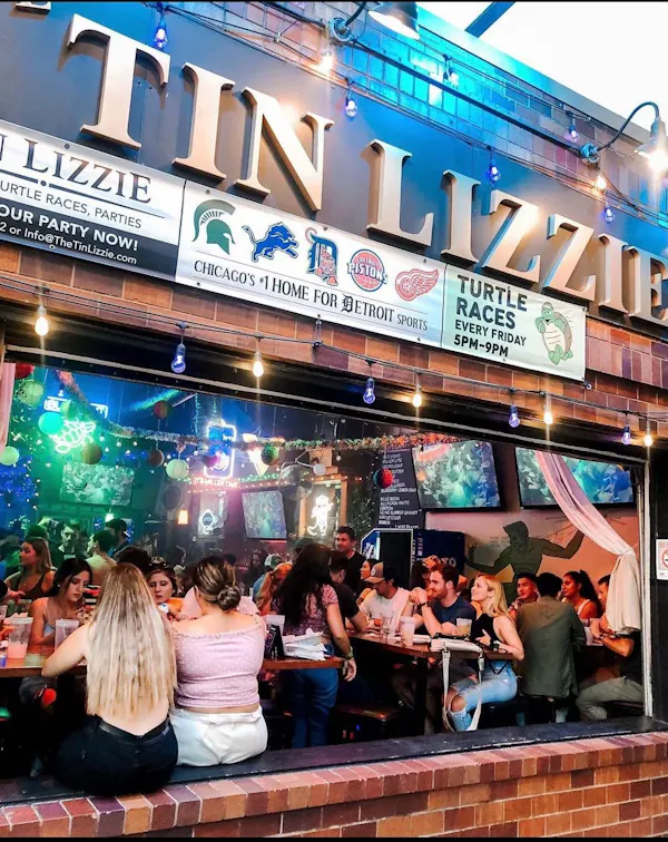 Tin Lizzie - Chicago, IL | Tock