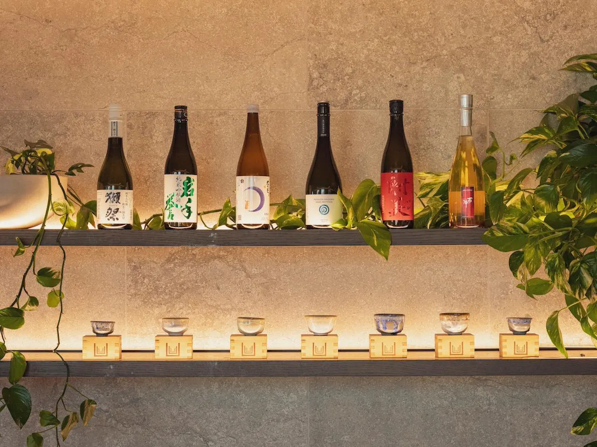 Kokin Restaurant - London, ENGLAND | Tock