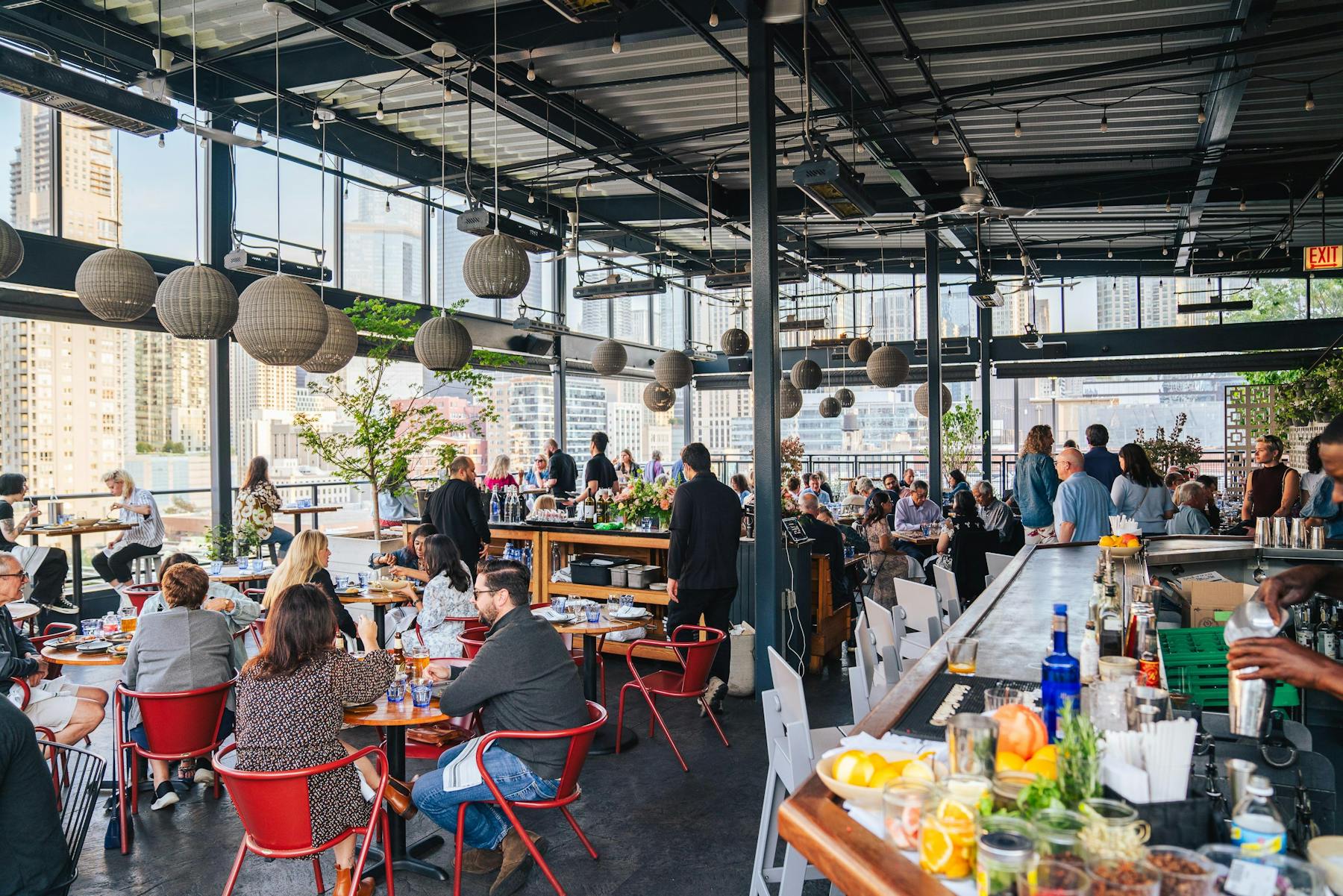 bar avec - Chicago, IL | Tock